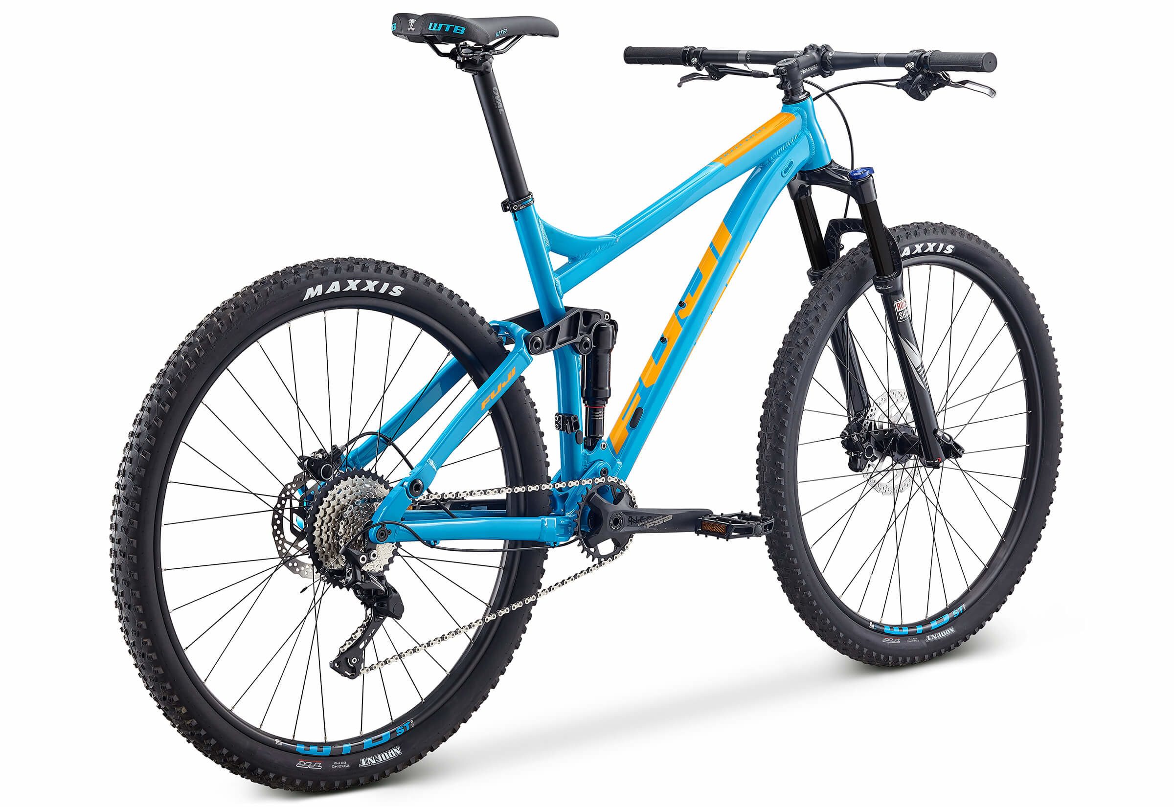 2019 Fuji Outland 29 - Bicycle Details - BicycleBlueBook.com