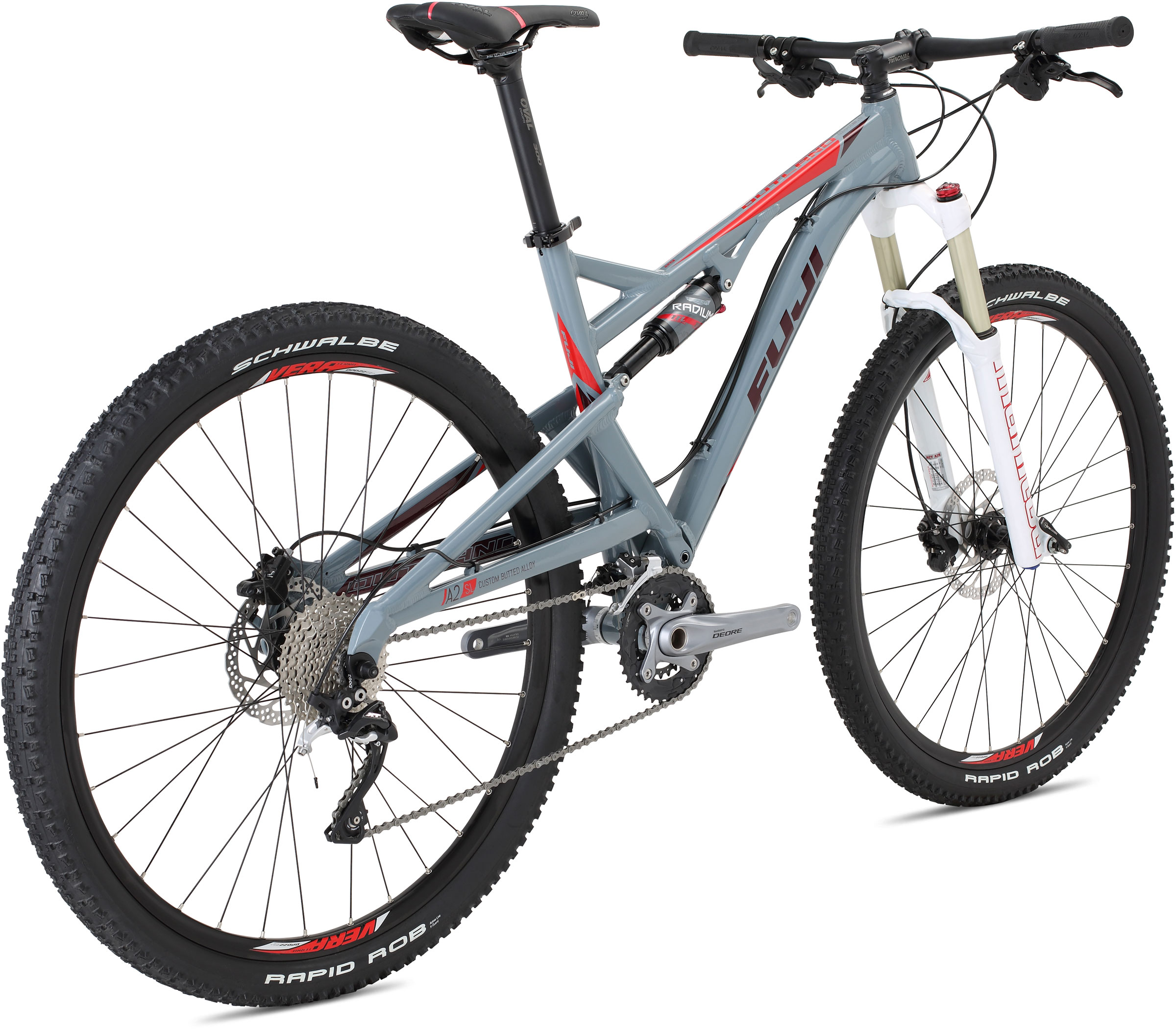 2016 Fuji Outland 29 - Bicycle Details - BicycleBlueBook.com