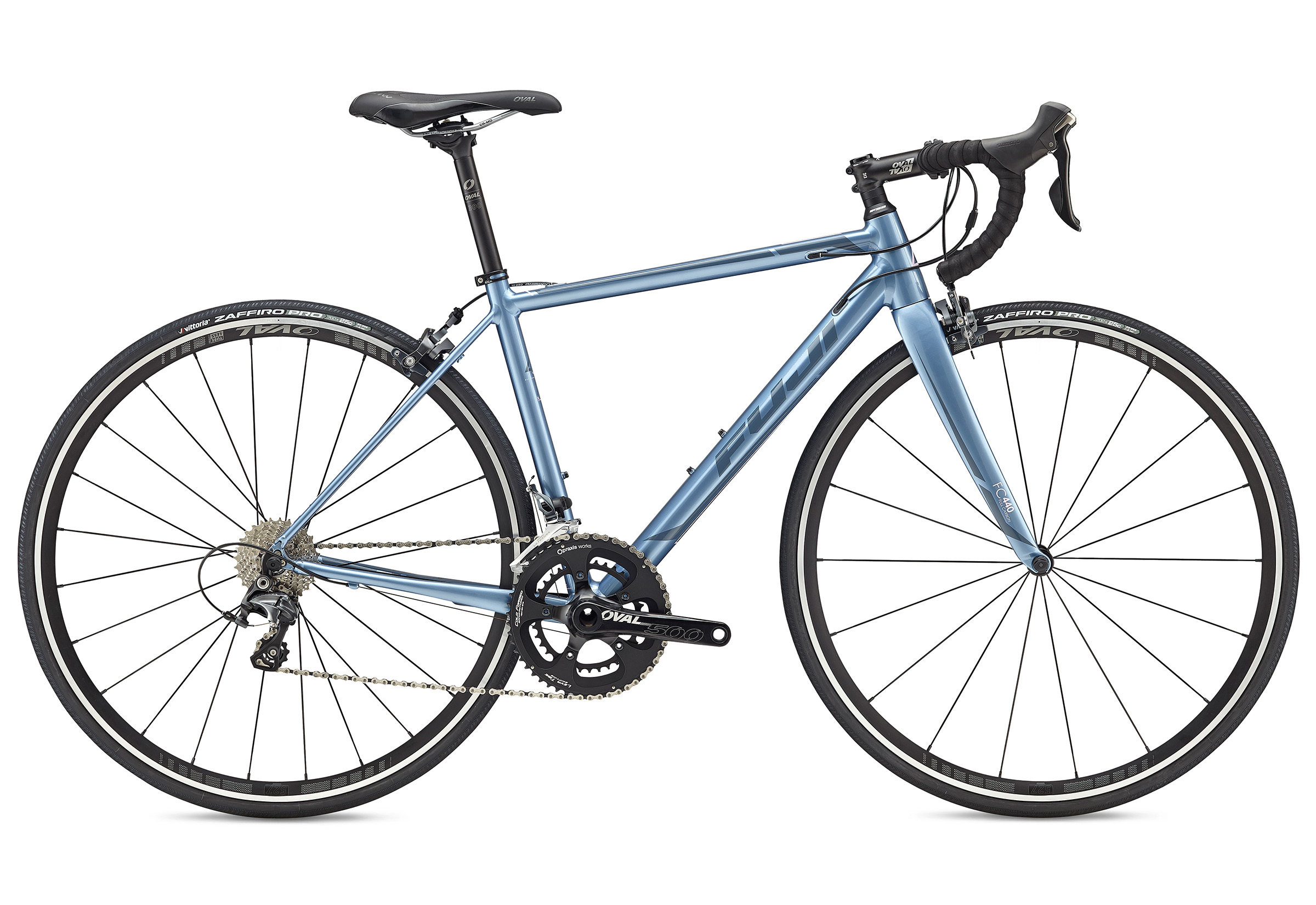 2018 Fuji Roubaix 1. - Bicycle Details - BicycleBlueBook.com