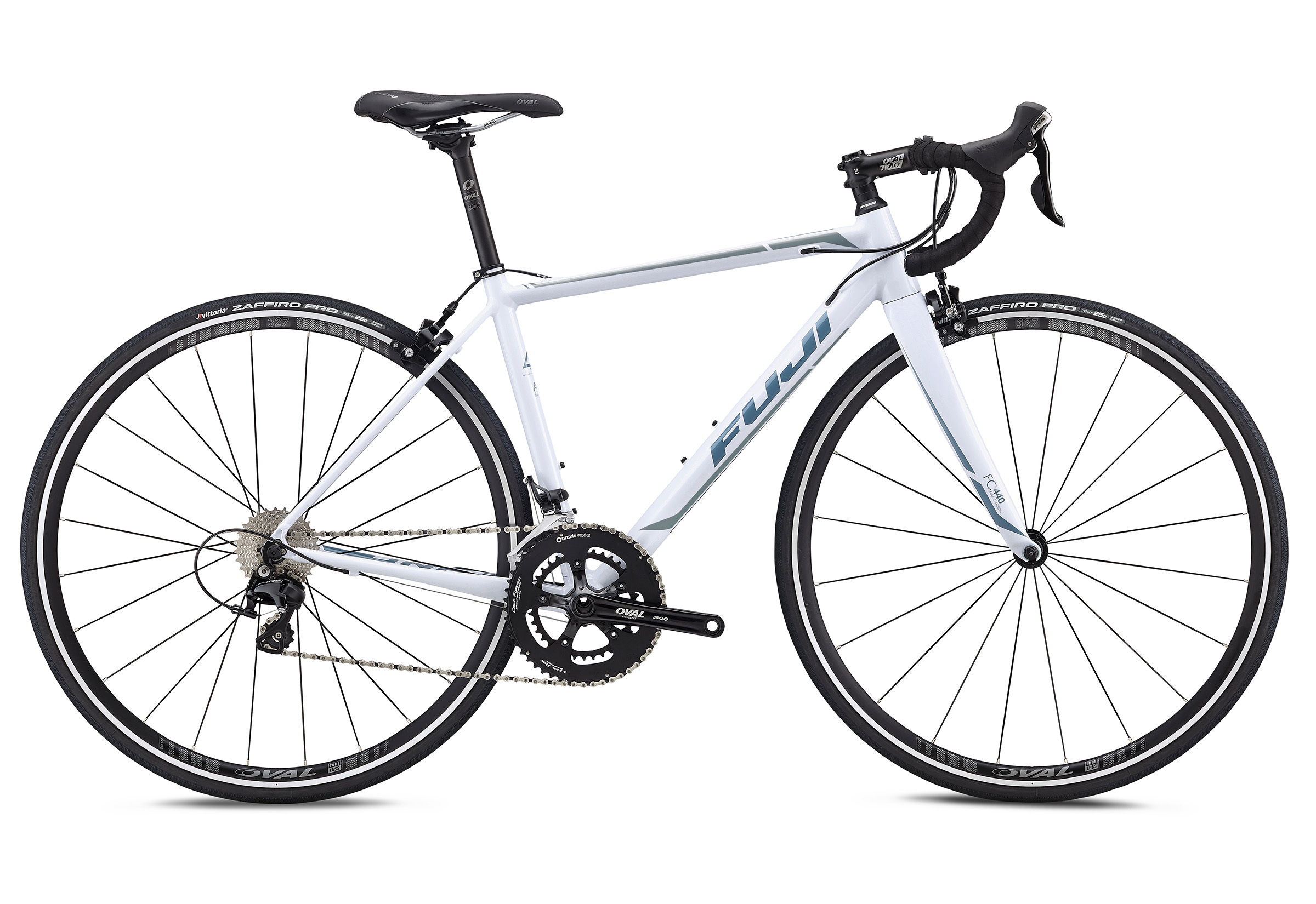 2018 Fuji Roubaix 1. - Bicycle Details - BicycleBlueBook.com