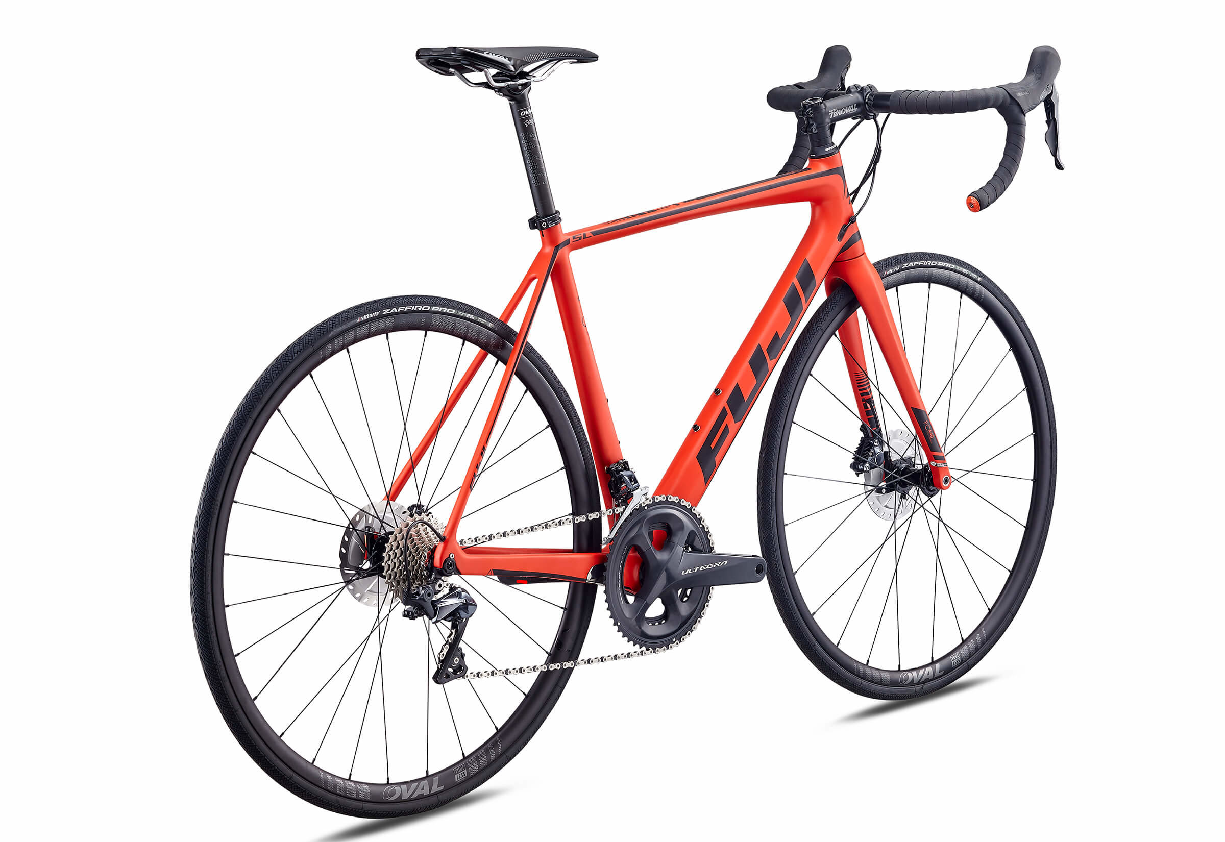 2019 Fuji SL 2.3 Dis - Bicycle Details - BicycleBlueBook.com