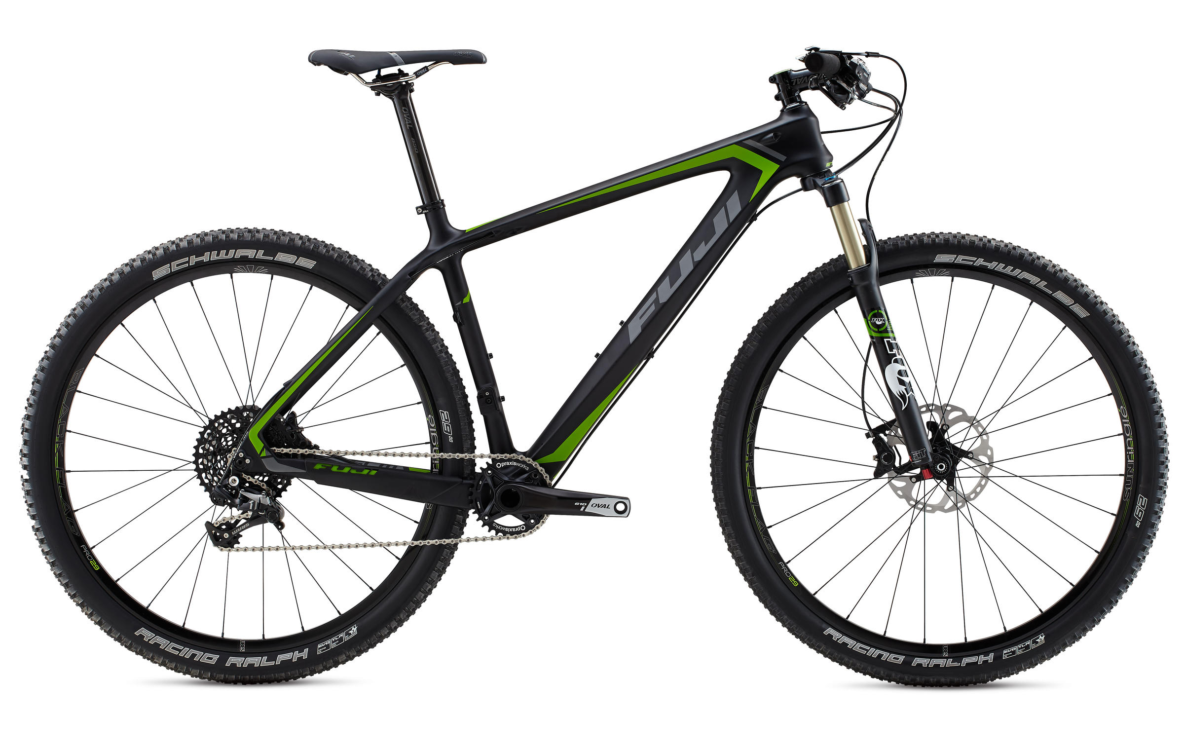 2015 Fuji SLM 29 1.3 - Bicycle Details - BicycleBlueBook.com