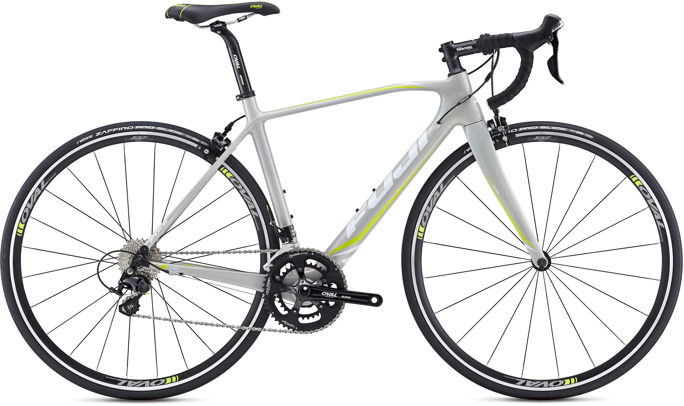 2016 Fuji Supreme 2. - Bicycle Details - BicycleBlueBook.com