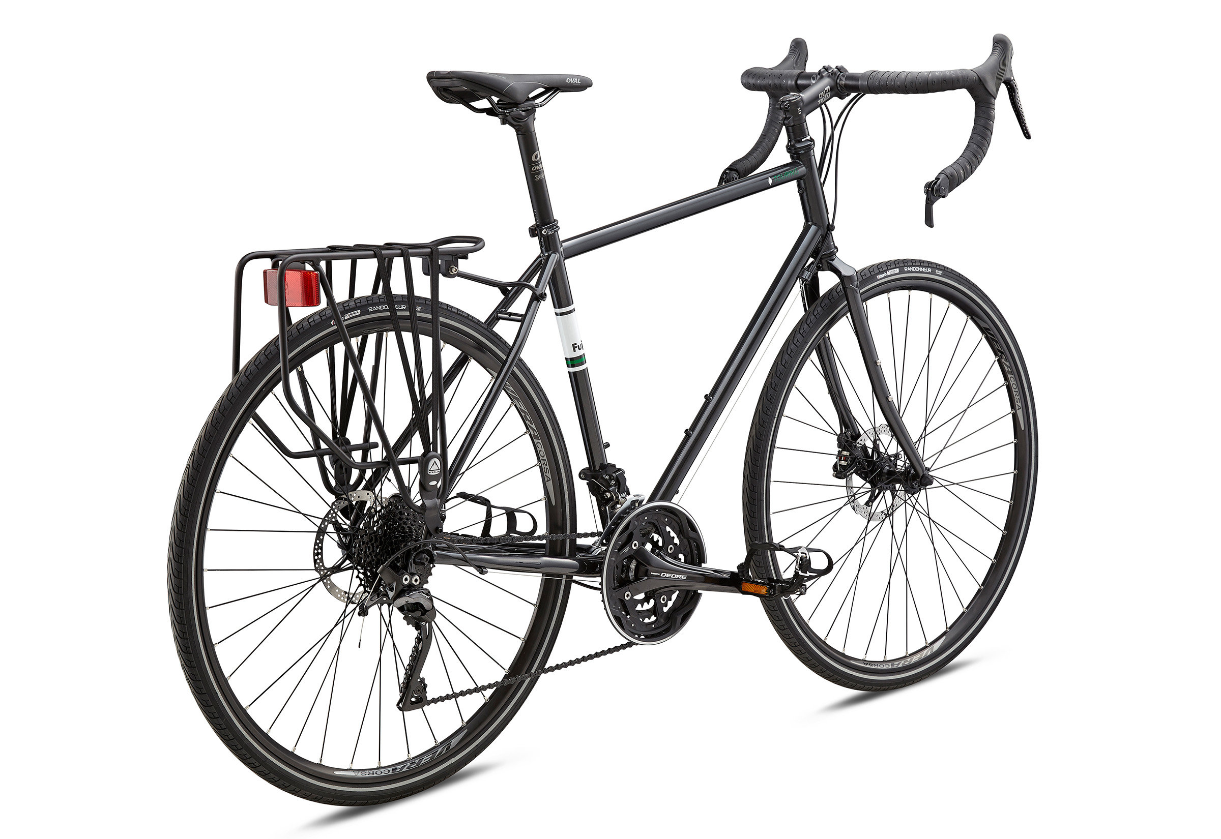 2019 Fuji Touring Di - Bicycle Details - BicycleBlueBook.com