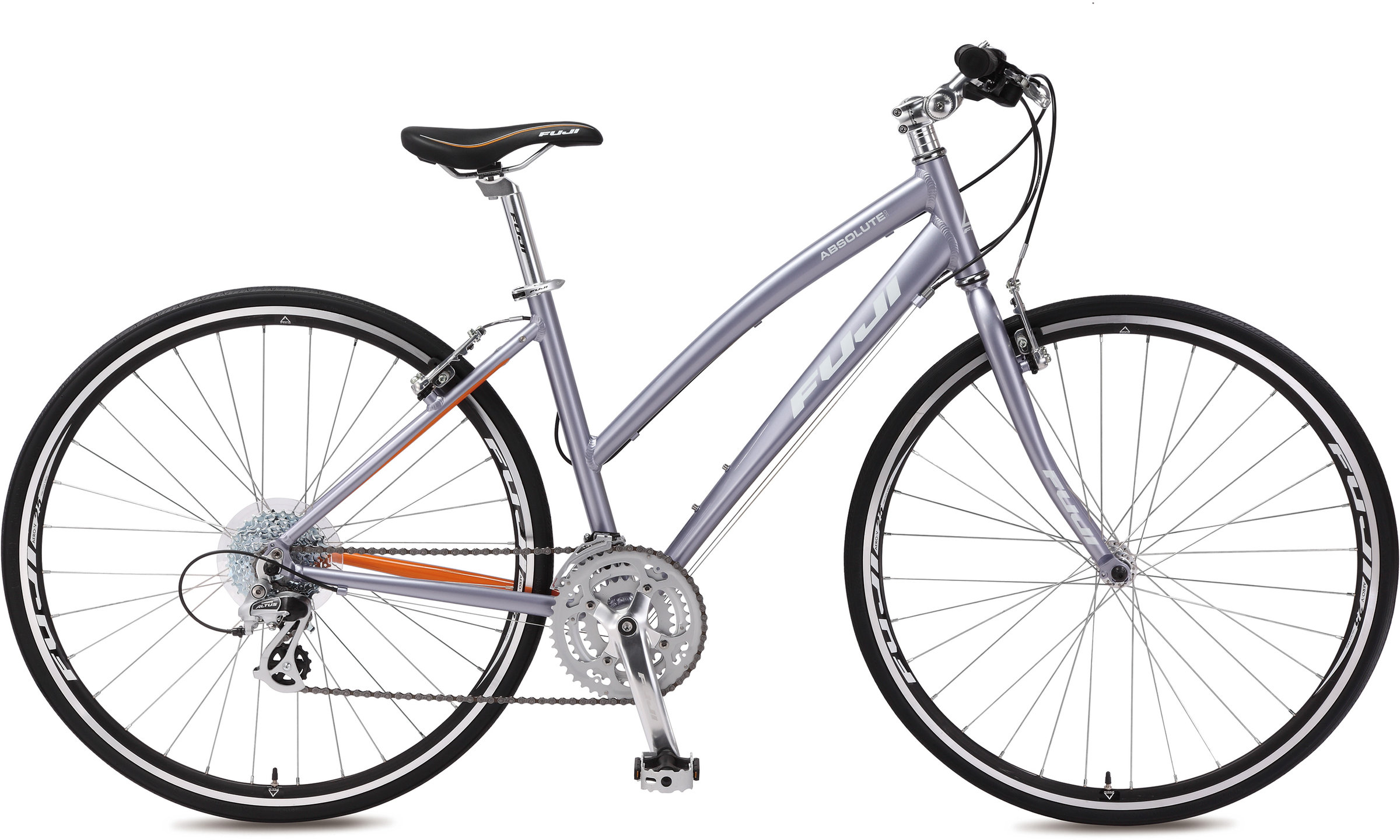 2012 Fuji Absolute 3 - Bicycle Details - BicycleBlueBook.com