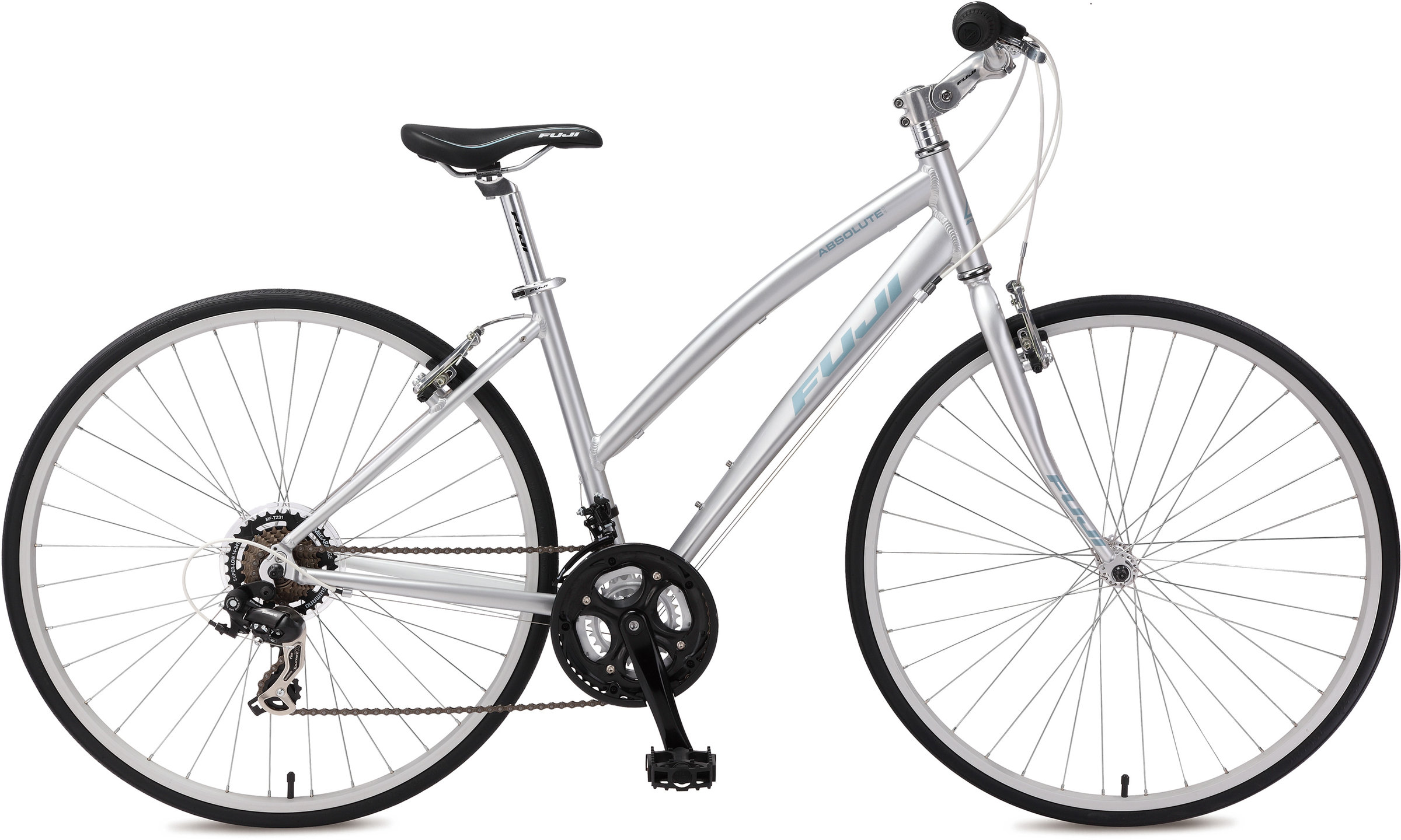 2012 Fuji Absolute 4 - Bicycle Details - BicycleBlueBook.com