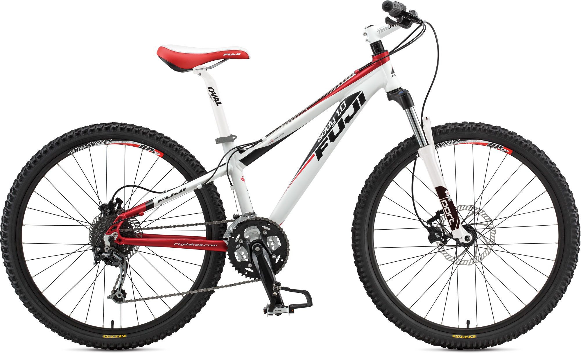 2011 Fuji Addy 1.0 W - Bicycle Details - BicycleBlueBook.com