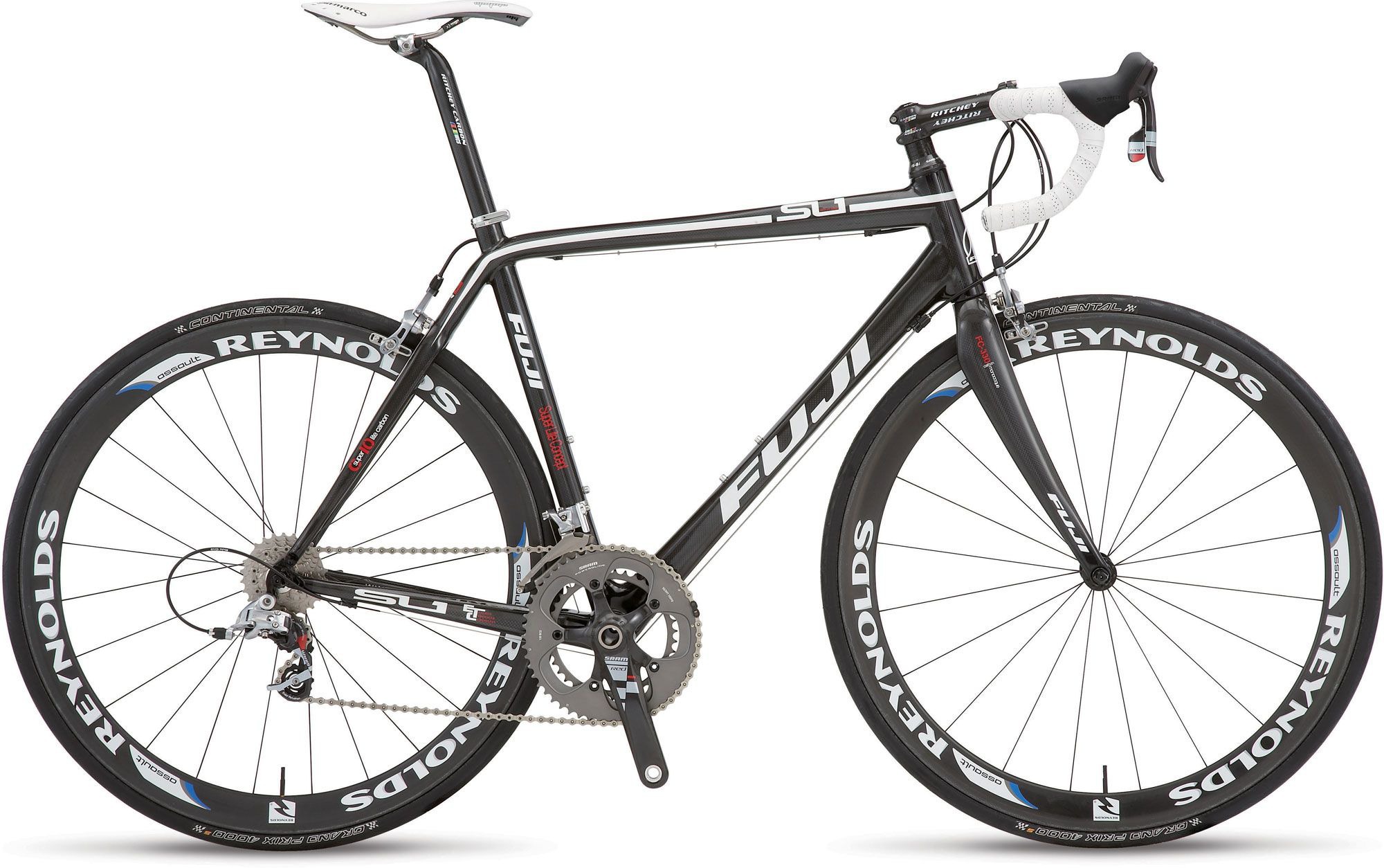 2009 Fuji SL1 SRAM - Bicycle Details - BicycleBlueBook.com