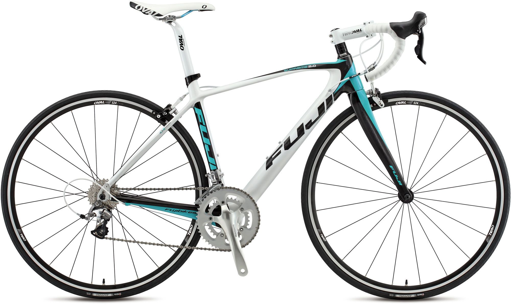 2011 Fuji Supreme 2. - Bicycle Details - BicycleBlueBook.com