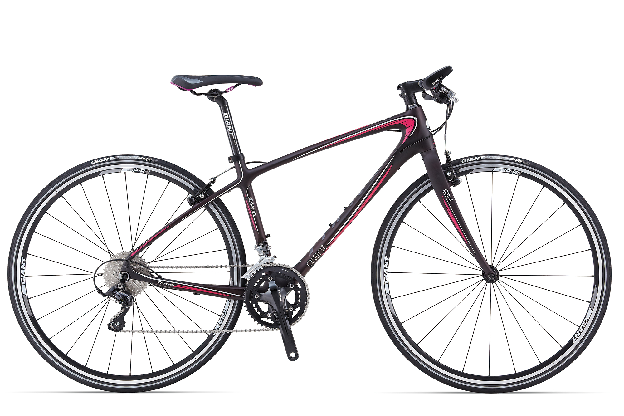 2014 Giant Thrive Co - Bicycle Details - BicycleBlueBook.com