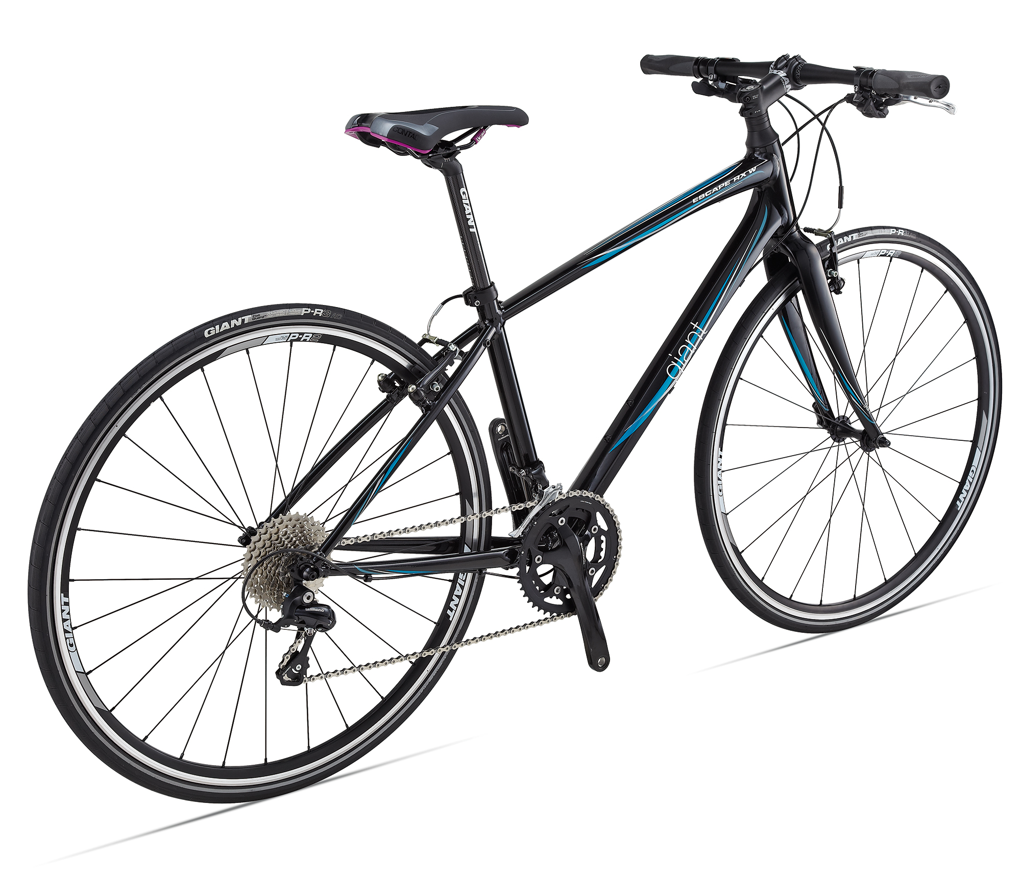 2014 Giant Escape RX - Bicycle Details - BicycleBlueBook.com