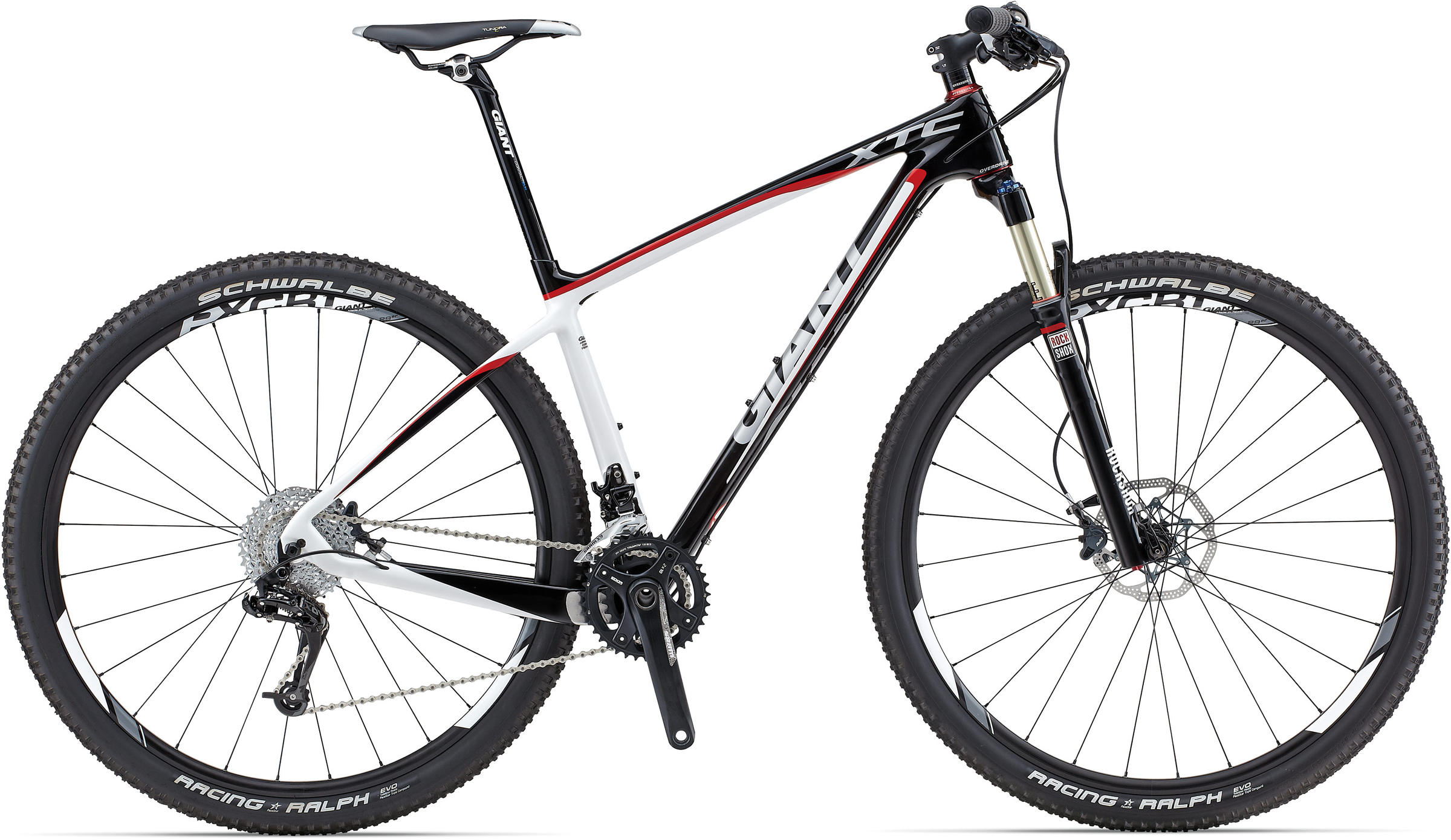 2013 Giant XTC Advan - Bicycle Details - BicycleBlueBook.com