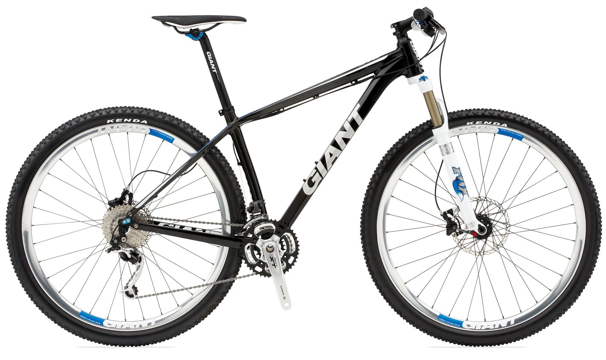2010 Giant XTC Allia - Bicycle Details - BicycleBlueBook.com