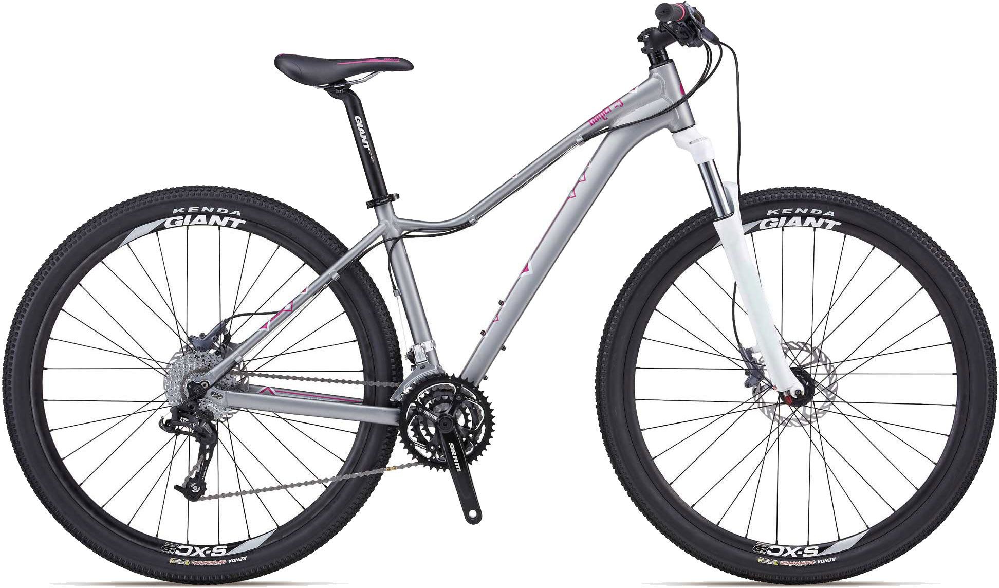 2012 Giant Rainier 0 - Bicycle Details - BicycleBlueBook.com
