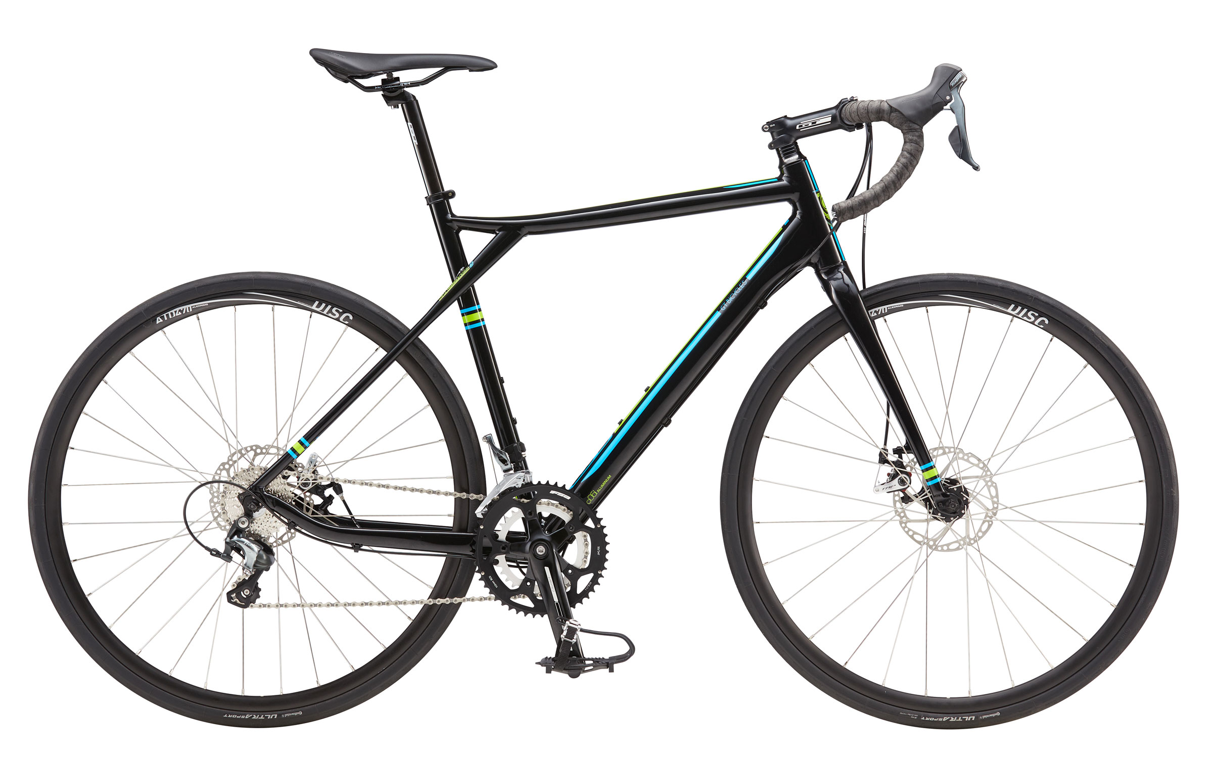 2016 GT Grade Alloy - Bicycle Details - BicycleBlueBook.com