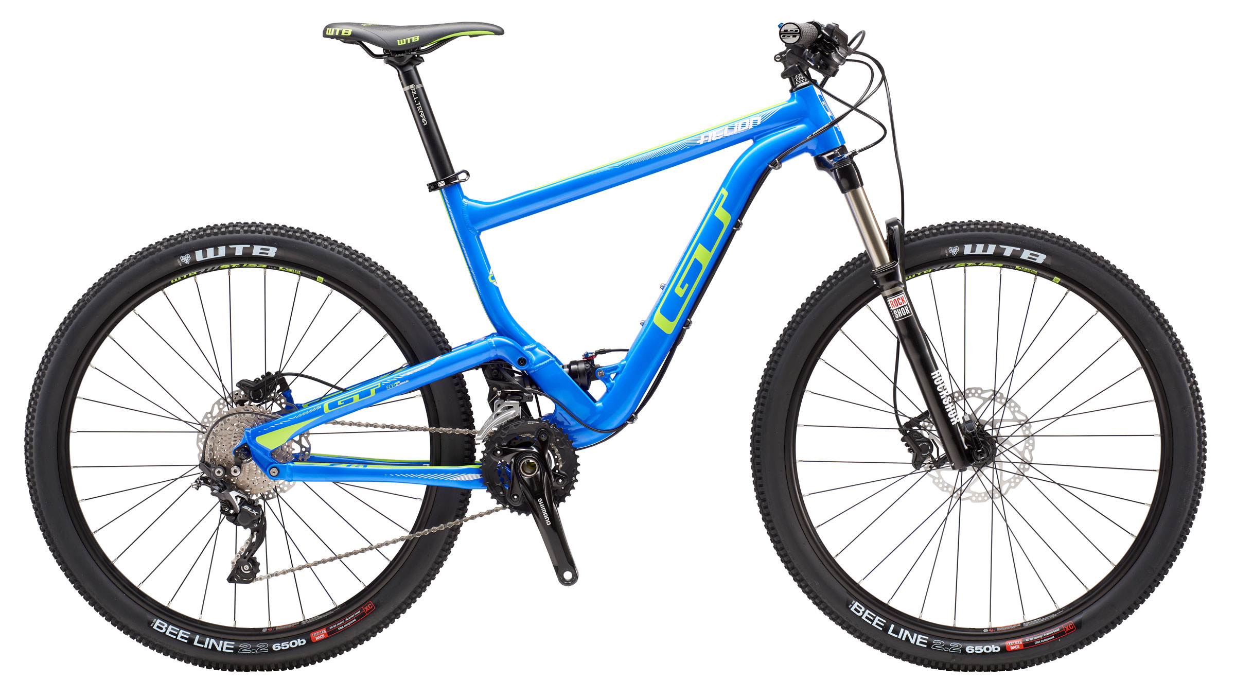 2016 GT Helion Elite - Bicycle Details - BicycleBlueBook.com