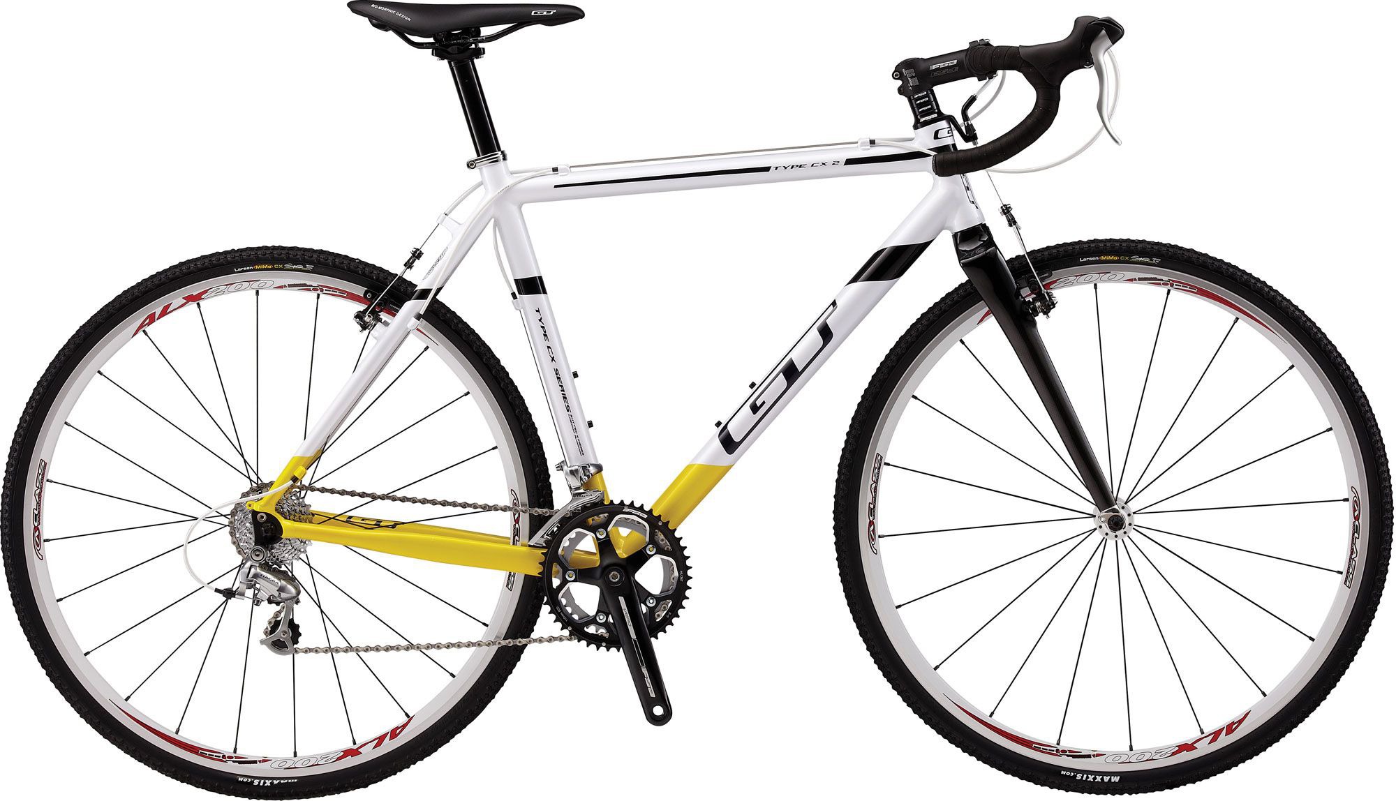 2011 GT GTR CX2 - Bicycle Details - BicycleBlueBook.com