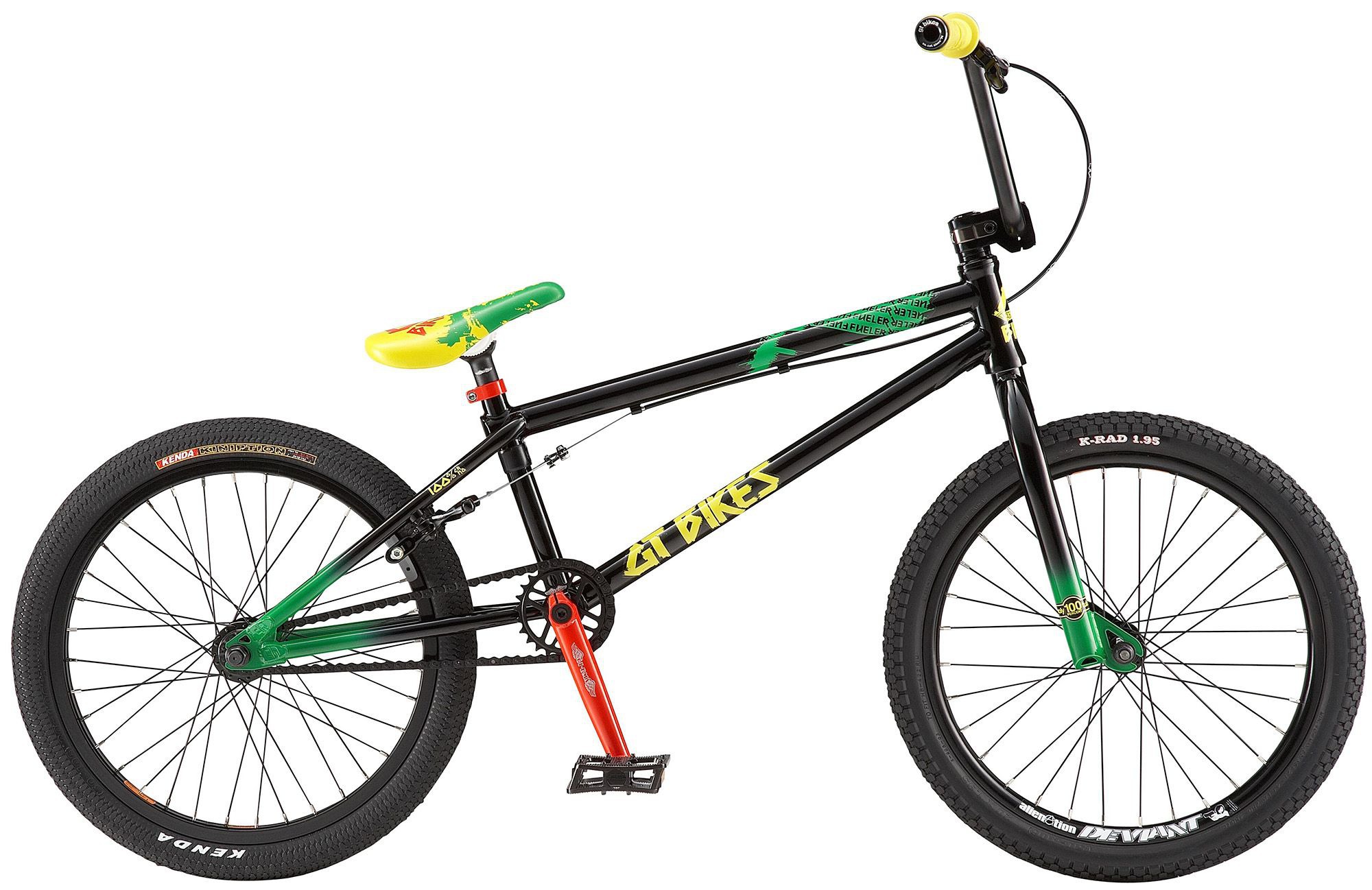 2010 GT Fueler - Bicycle Details - BicycleBlueBook.com