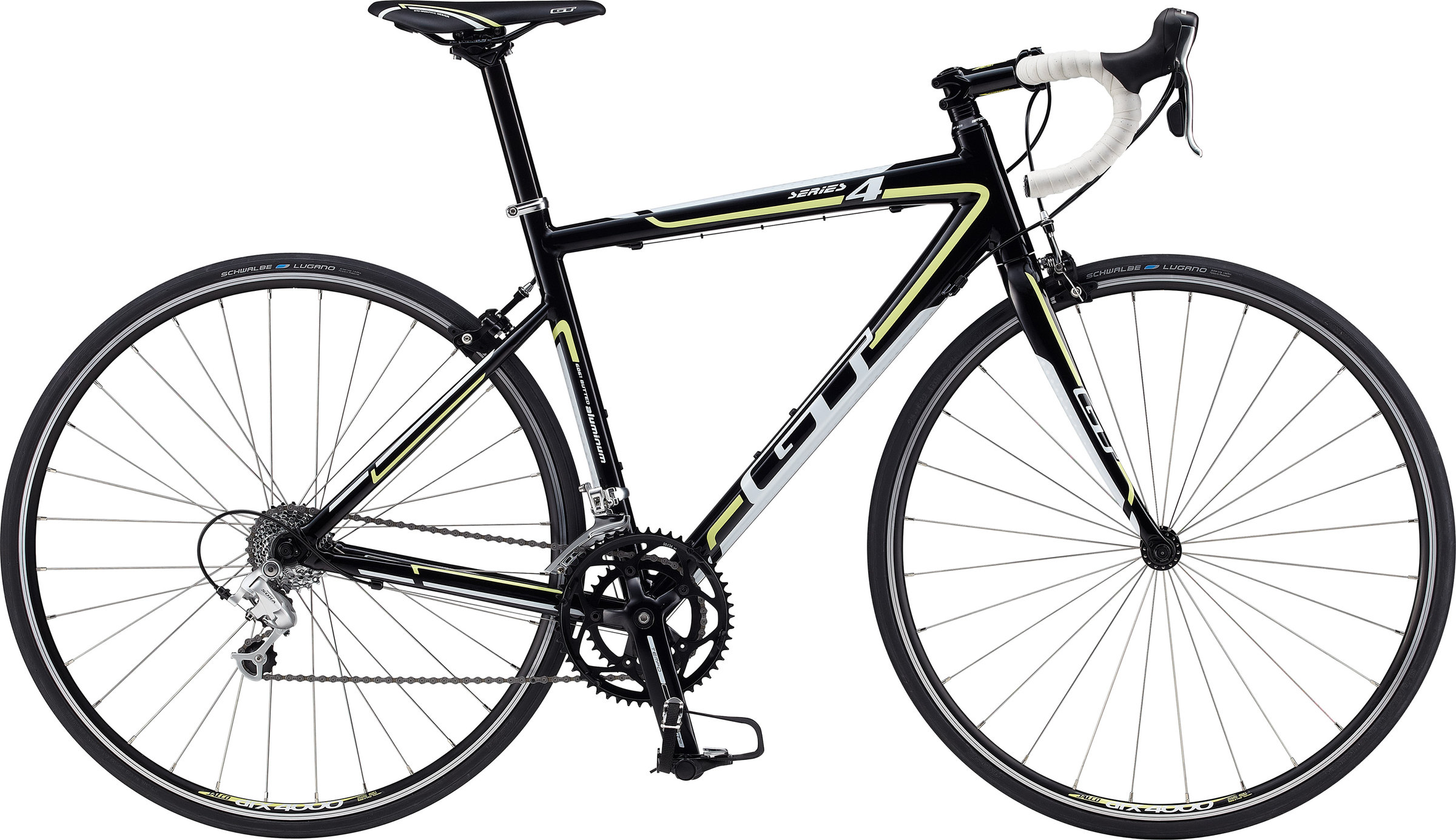 2012 GT GTR Series 4 - Bicycle Details - BicycleBlueBook.com