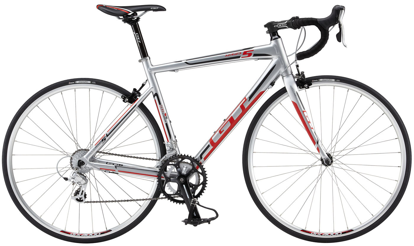 2013 GT GTR Series 5 - Bicycle Details - BicycleBlueBook.com