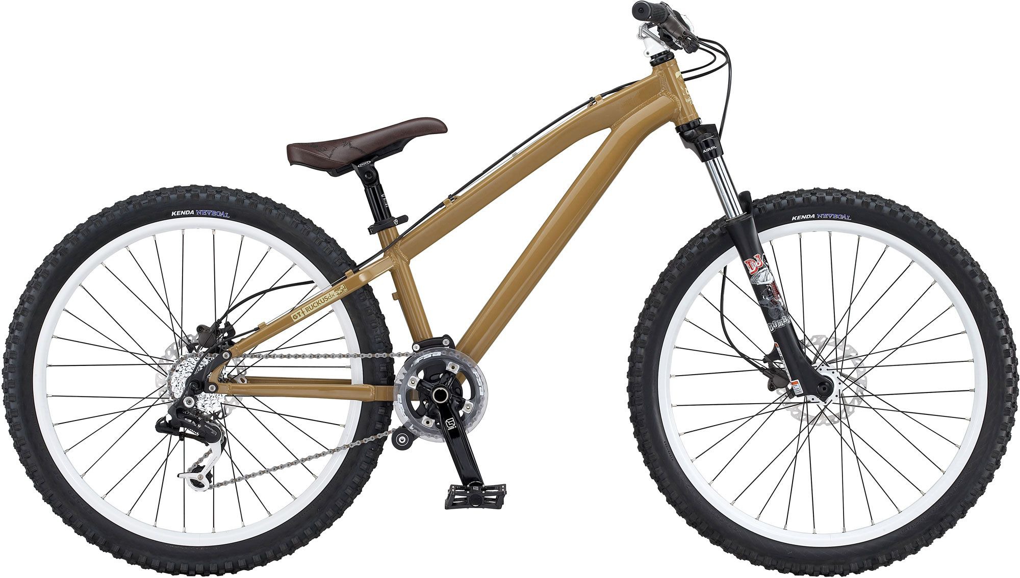 2009 GT Ruckus DX - Bicycle Details - BicycleBlueBook.com