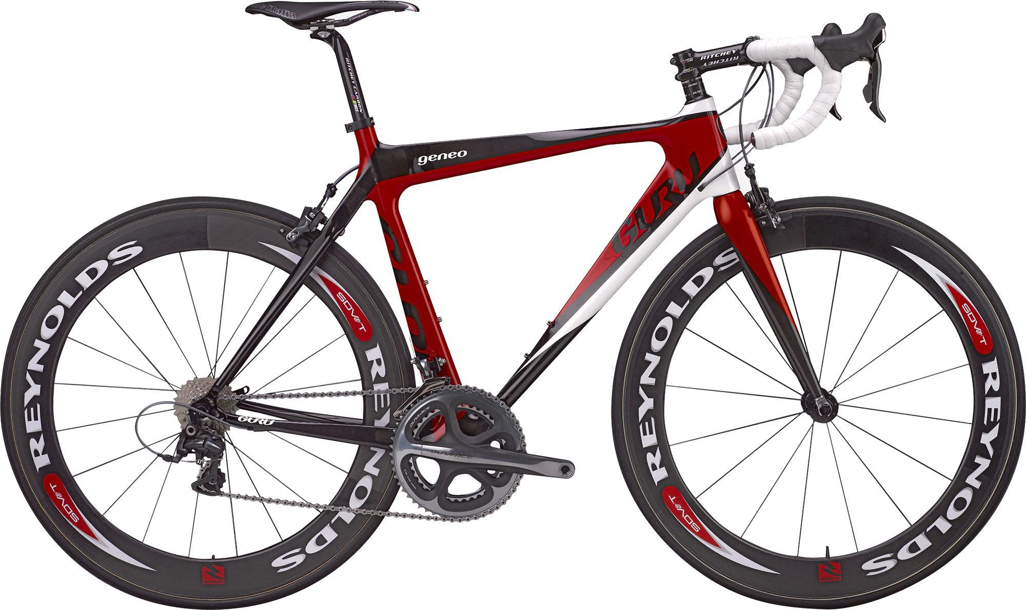 2010 Guru Geneo Dura - Bicycle Details - BicycleBlueBook.com