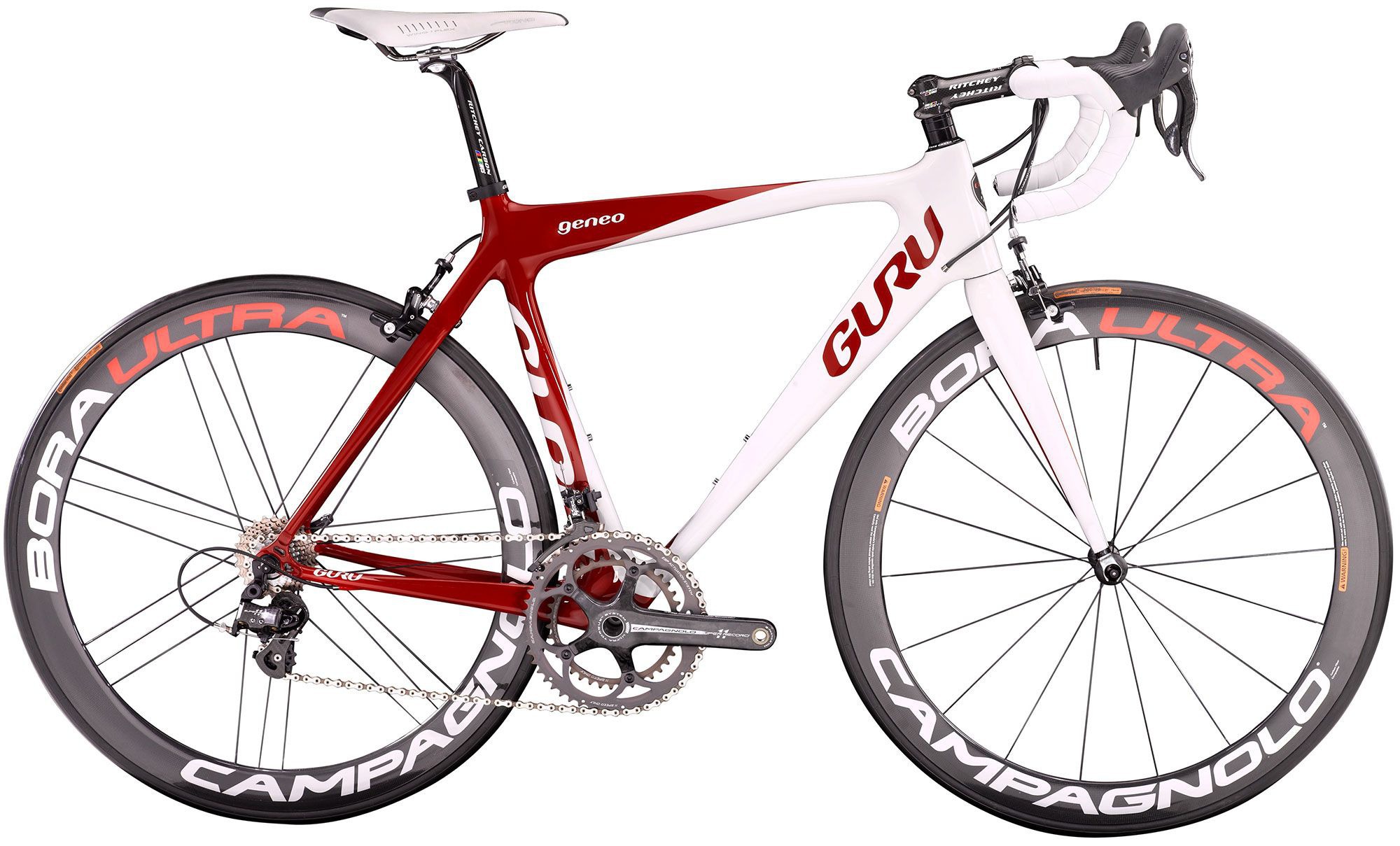 2009 Guru Geneo Ulte - Bicycle Details - BicycleBlueBook.com