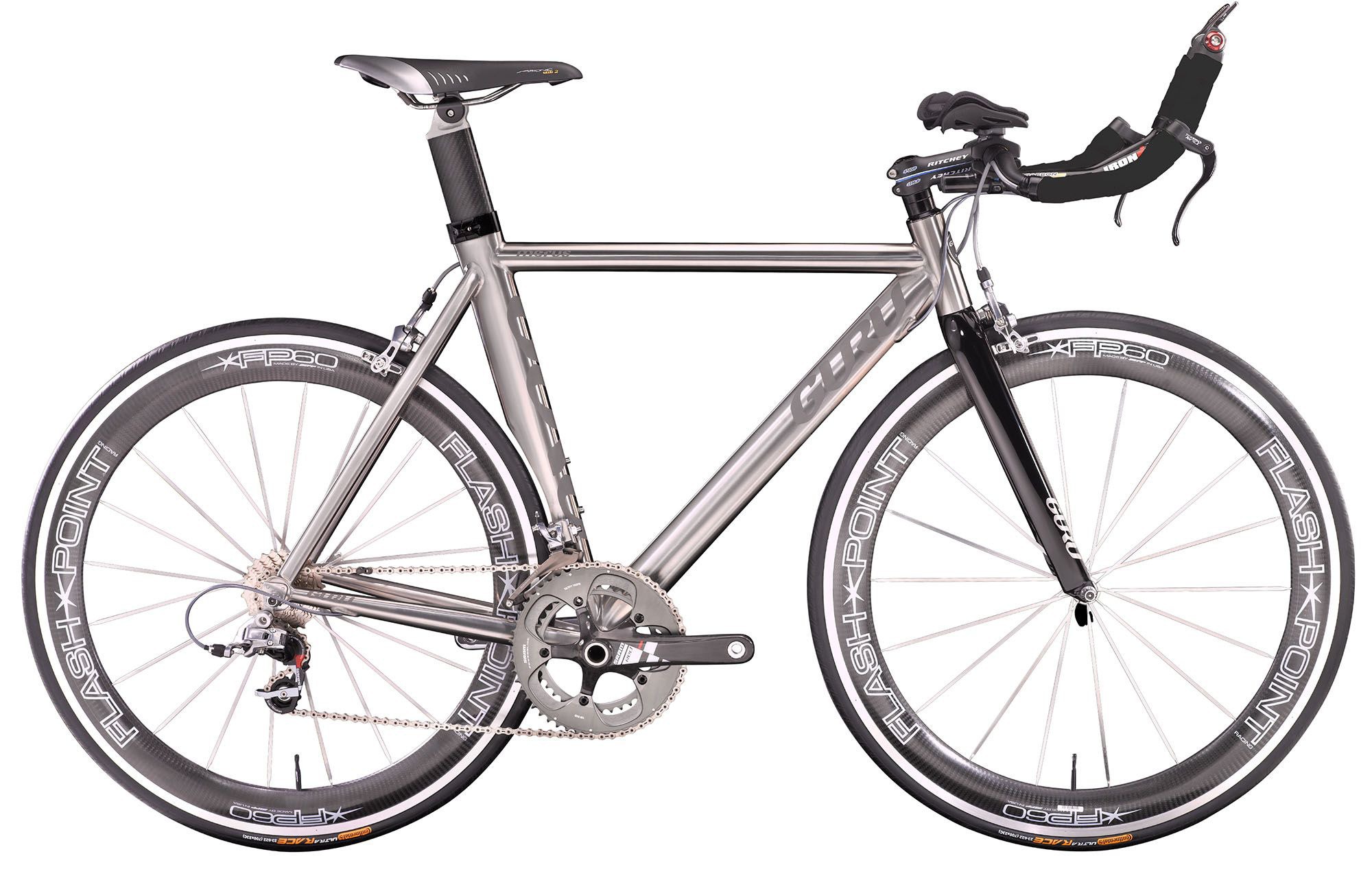 2010 Guru Merus Dura - Bicycle Details - BicycleBlueBook.com