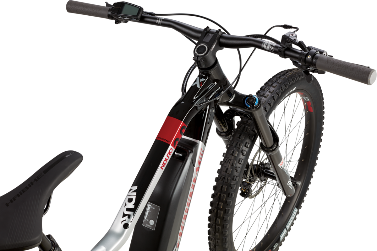 2020 Haibike XDURO N - Bicycle Details - BicycleBlueBook.com