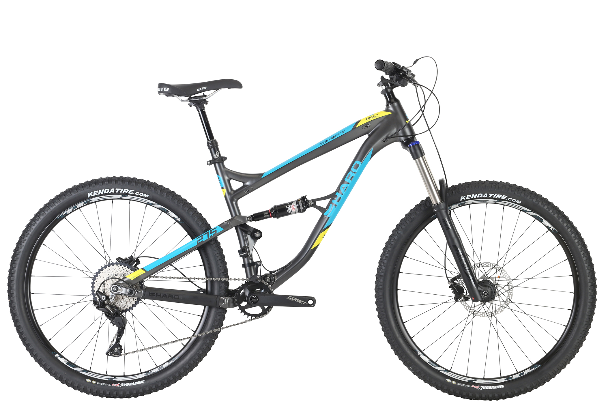 2018 Haro Shift R5 L - Bicycle Details - BicycleBlueBook.com