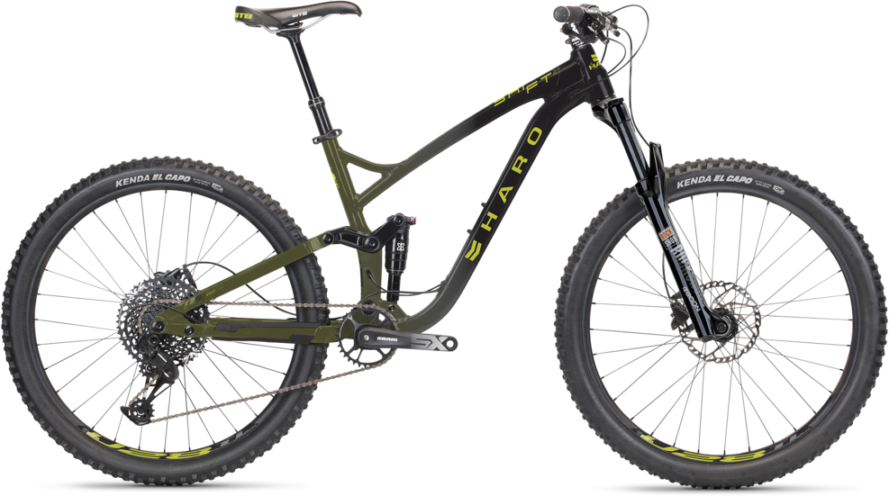 2020 Haro Shift R7 2 - Bicycle Details - BicycleBlueBook.com
