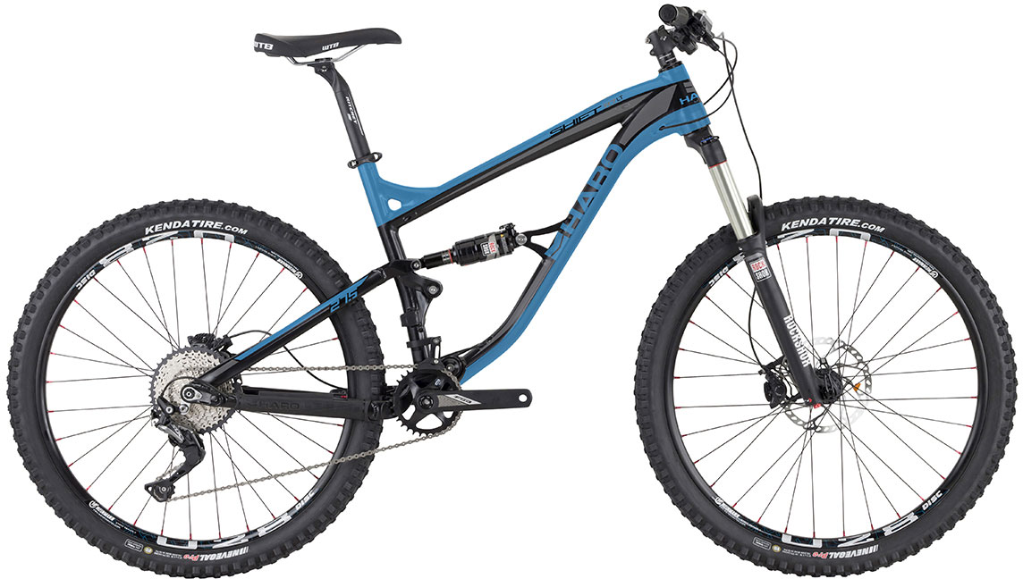 2017 Haro Shift R7 L - Bicycle Details - BicycleBlueBook.com