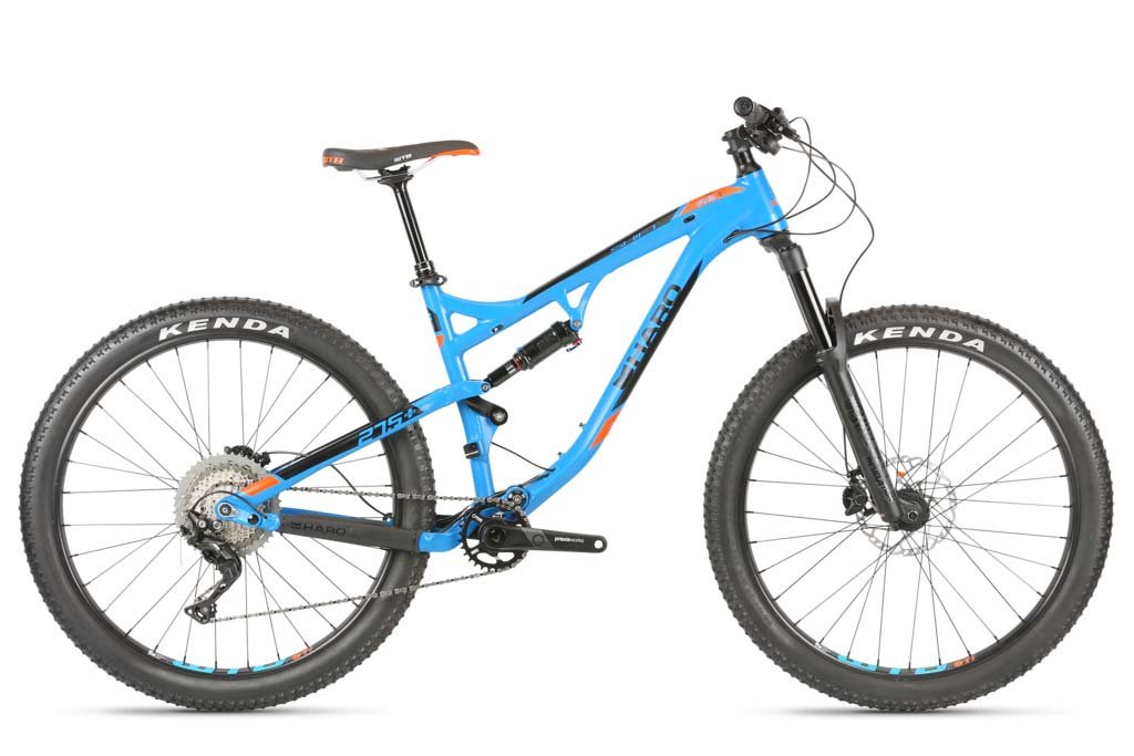 2019 Haro Shift R9 P - Bicycle Details - BicycleBlueBook.com
