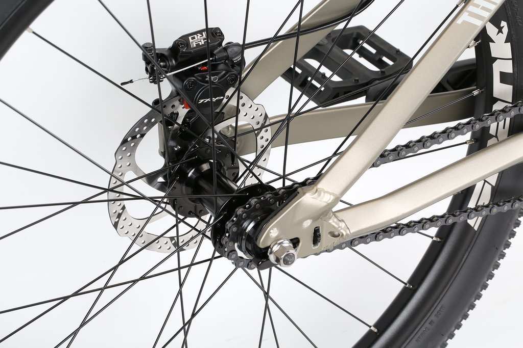 2020 Haro Thread Two - Bicycle Details - BicycleBlueBook.com