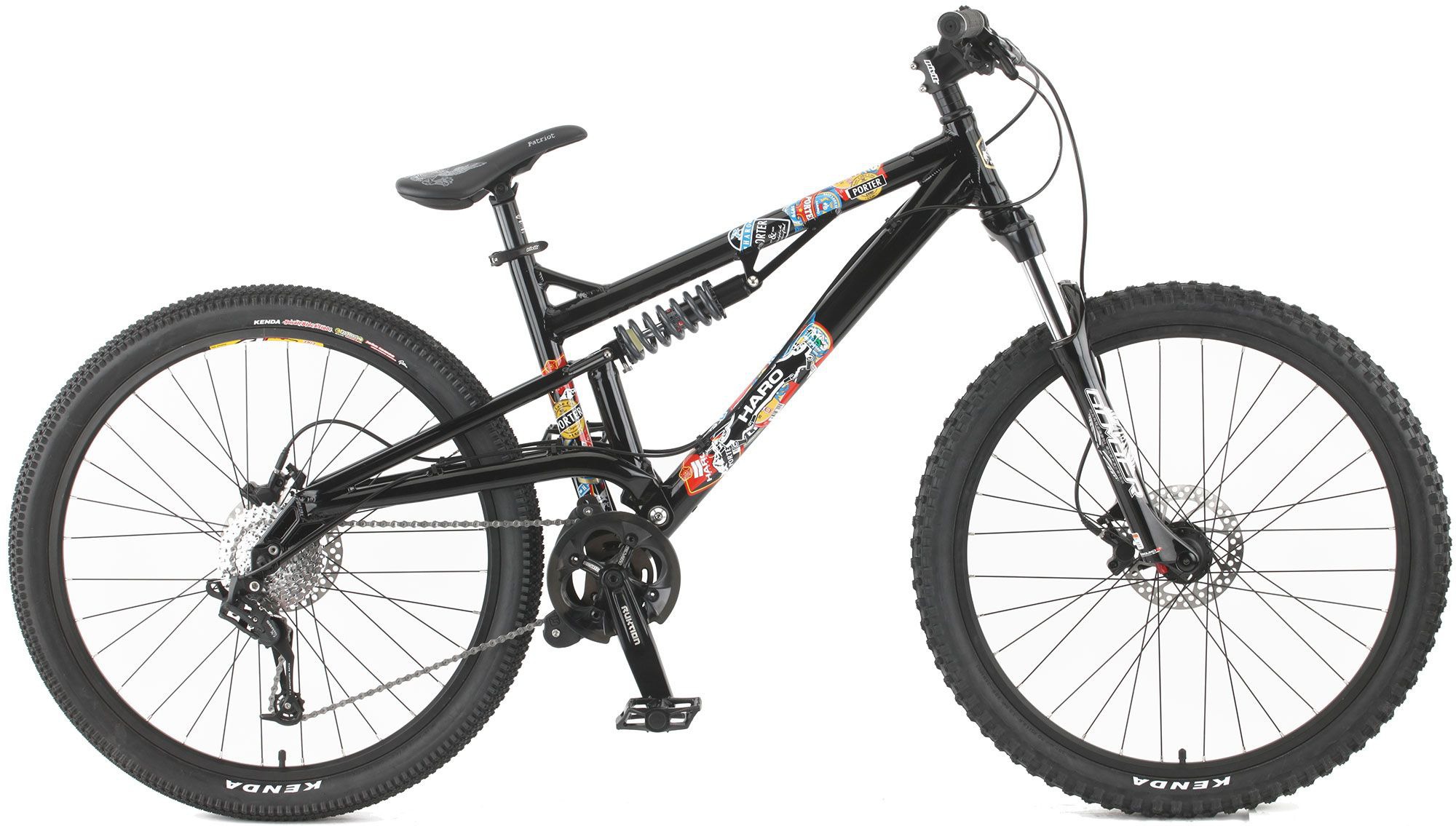 2011 Haro Porter Com - Bicycle Details - BicycleBlueBook.com