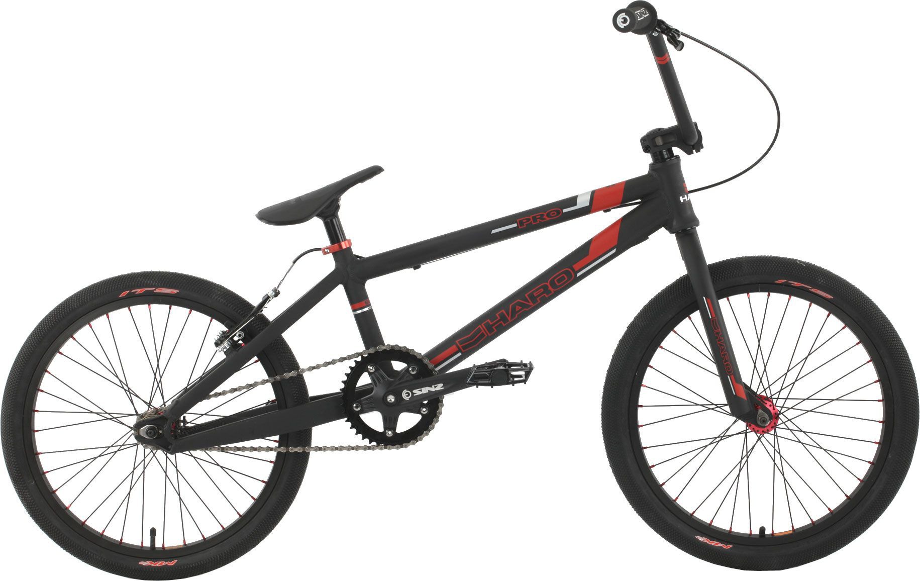 2011 Haro Pro - Bicycle Details - BicycleBlueBook.com