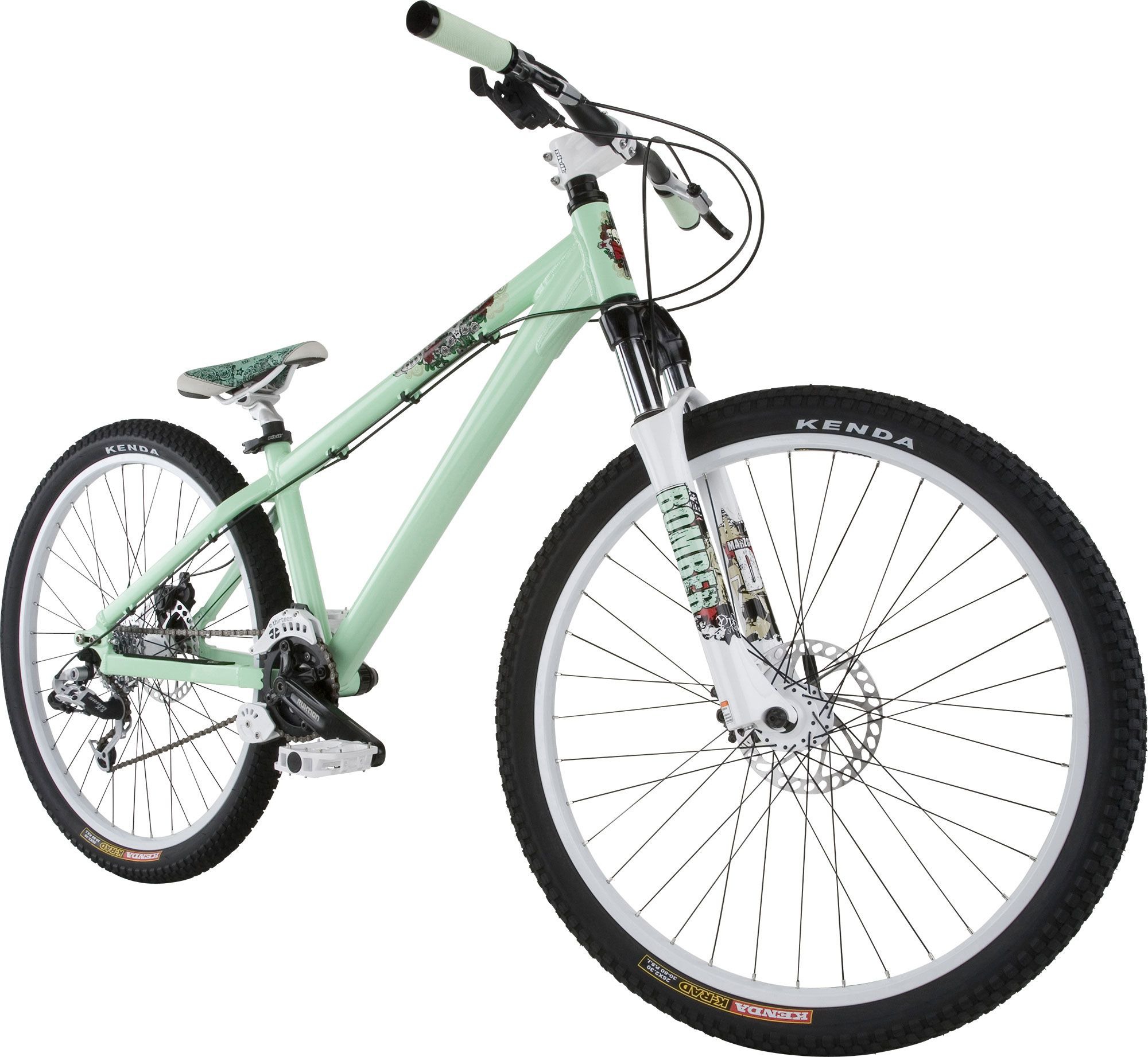 2009 Haro Thread 8 - Bicycle Details - BicycleBlueBook.com