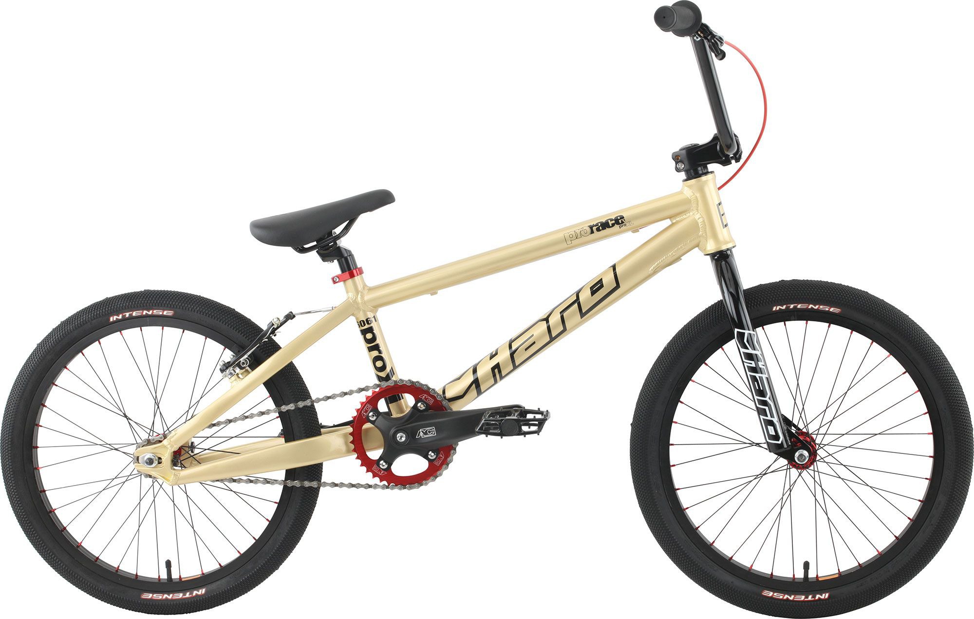 2010 Haro Race Pro X - Bicycle Details - BicycleBlueBook.com