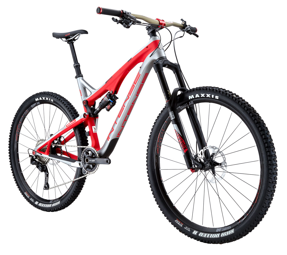 2016 Intense Cycles - Bicycle Details - BicycleBlueBook.com