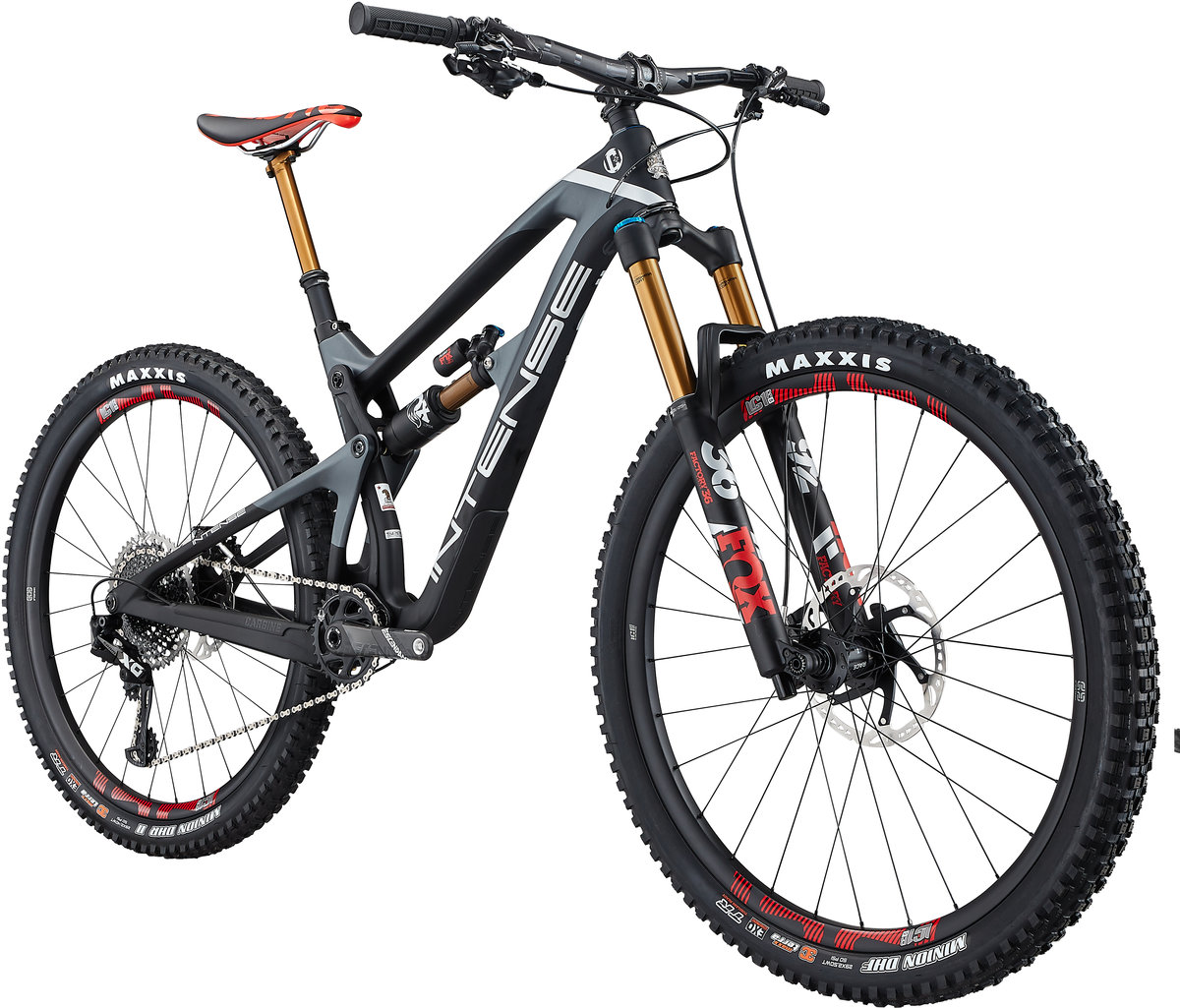 2020 Intense Cycles - Bicycle Details - BicycleBlueBook.com