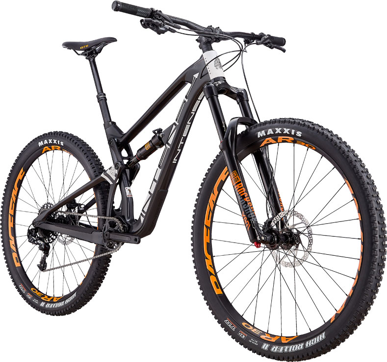 2018 Intense Cycles - Bicycle Details - BicycleBlueBook.com