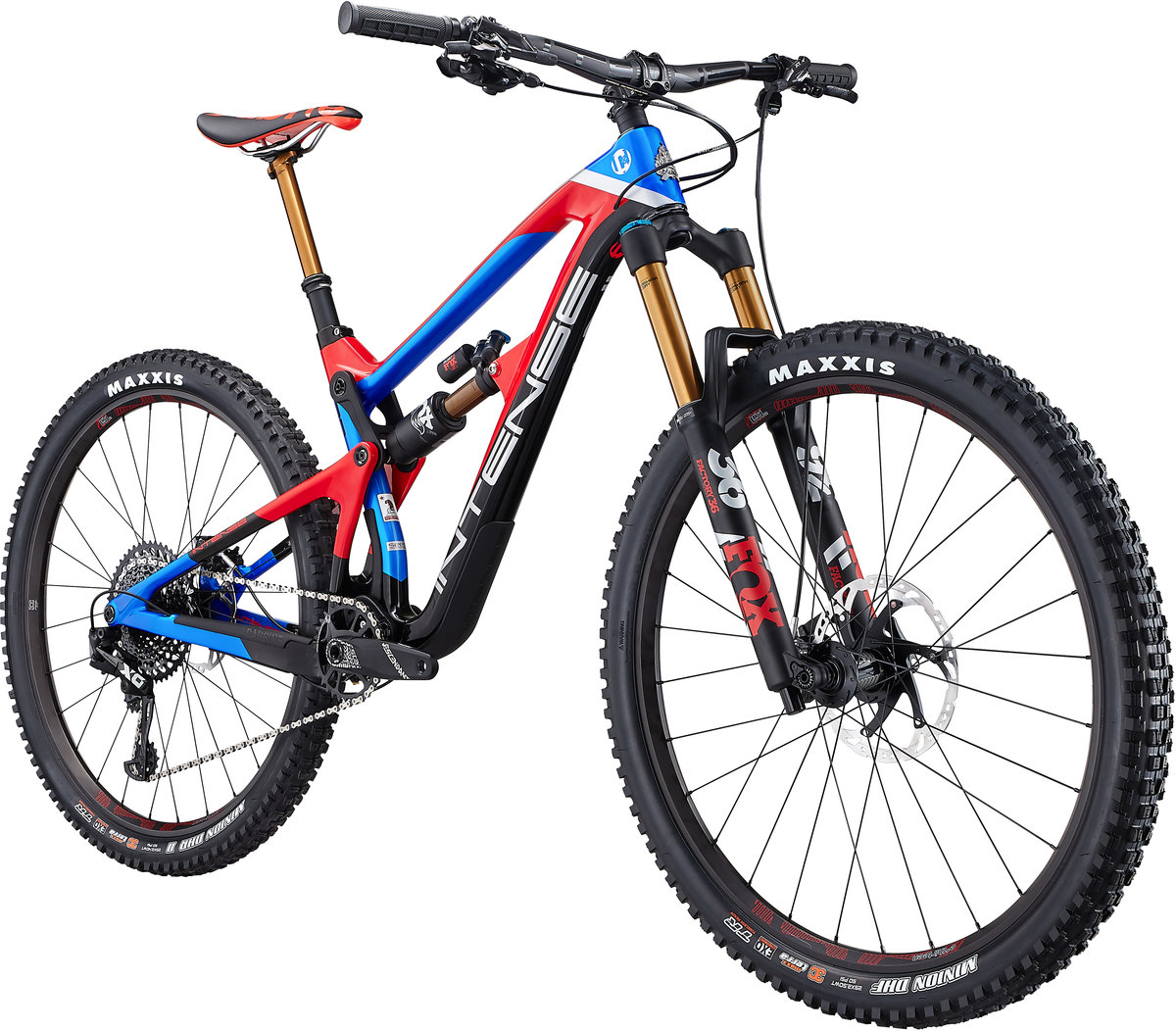 2020 Intense Cycles - Bicycle Details - BicycleBlueBook.com
