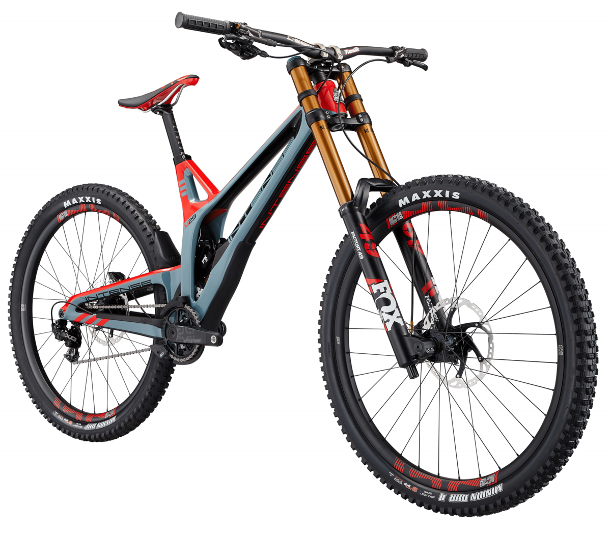 2020 Intense Cycles - Bicycle Details - BicycleBlueBook.com