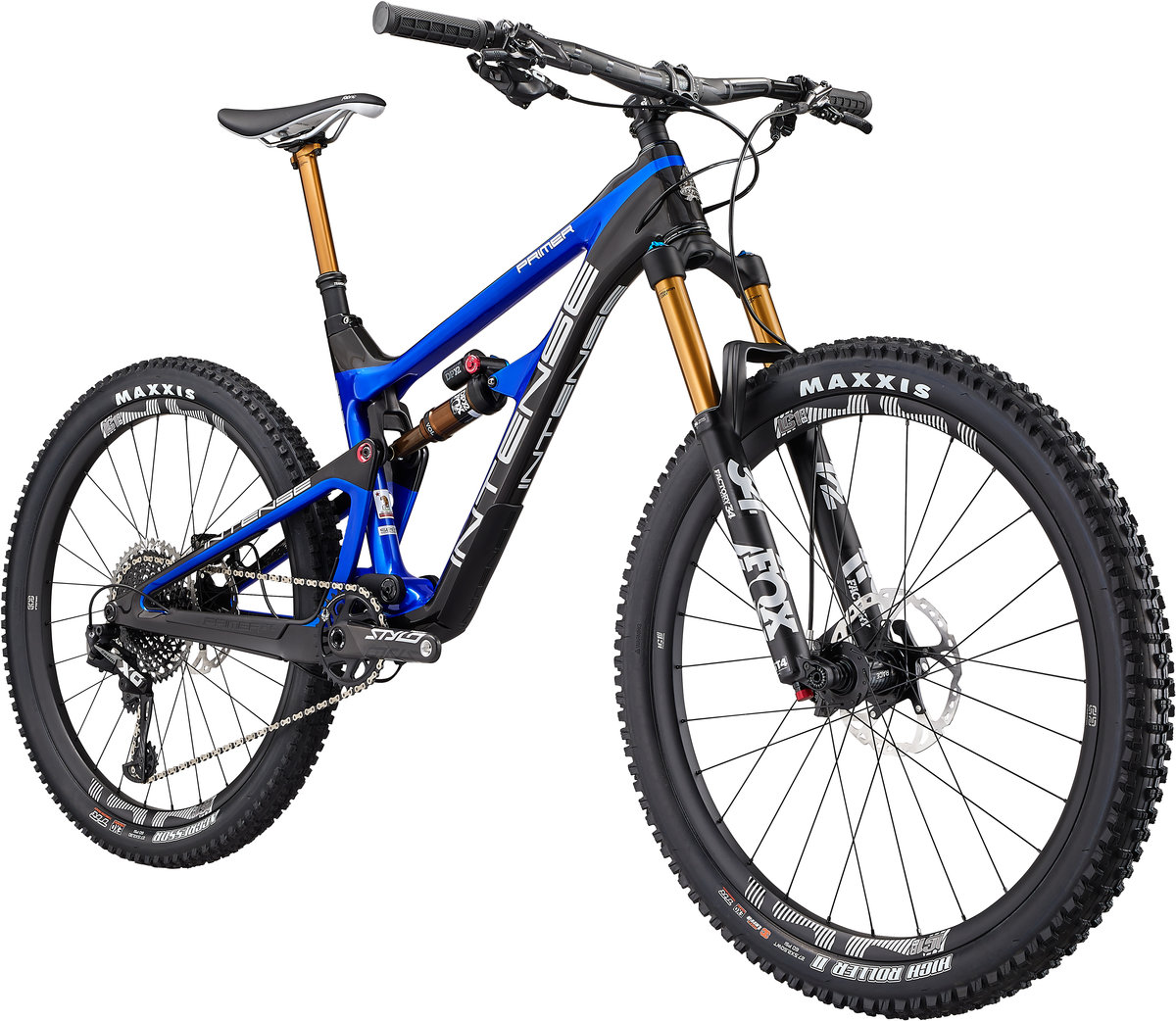 2020 Intense Cycles - Bicycle Details - BicycleBlueBook.com