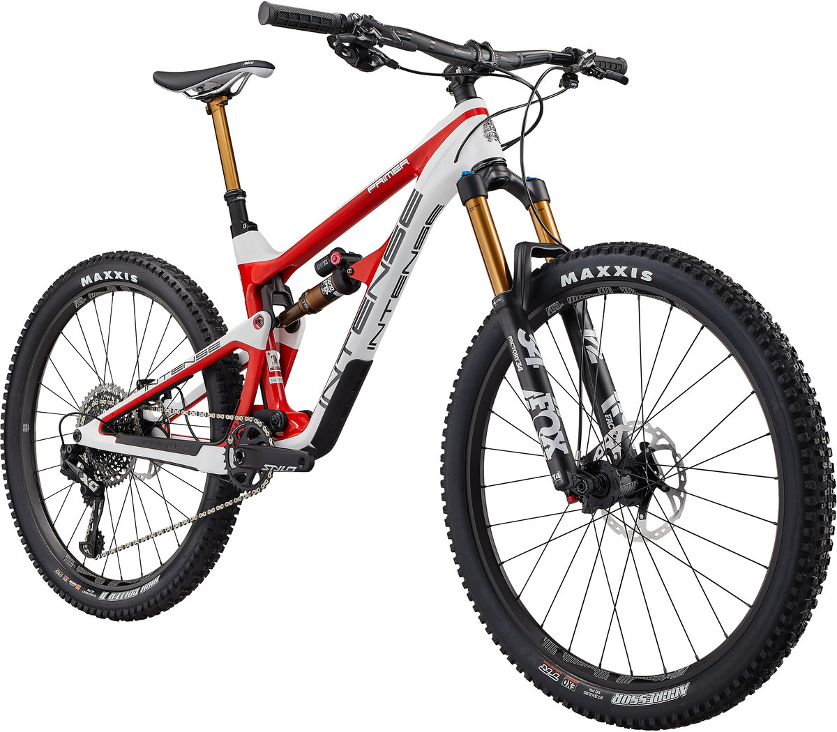 2020 Intense Cycles - Bicycle Details - BicycleBlueBook.com