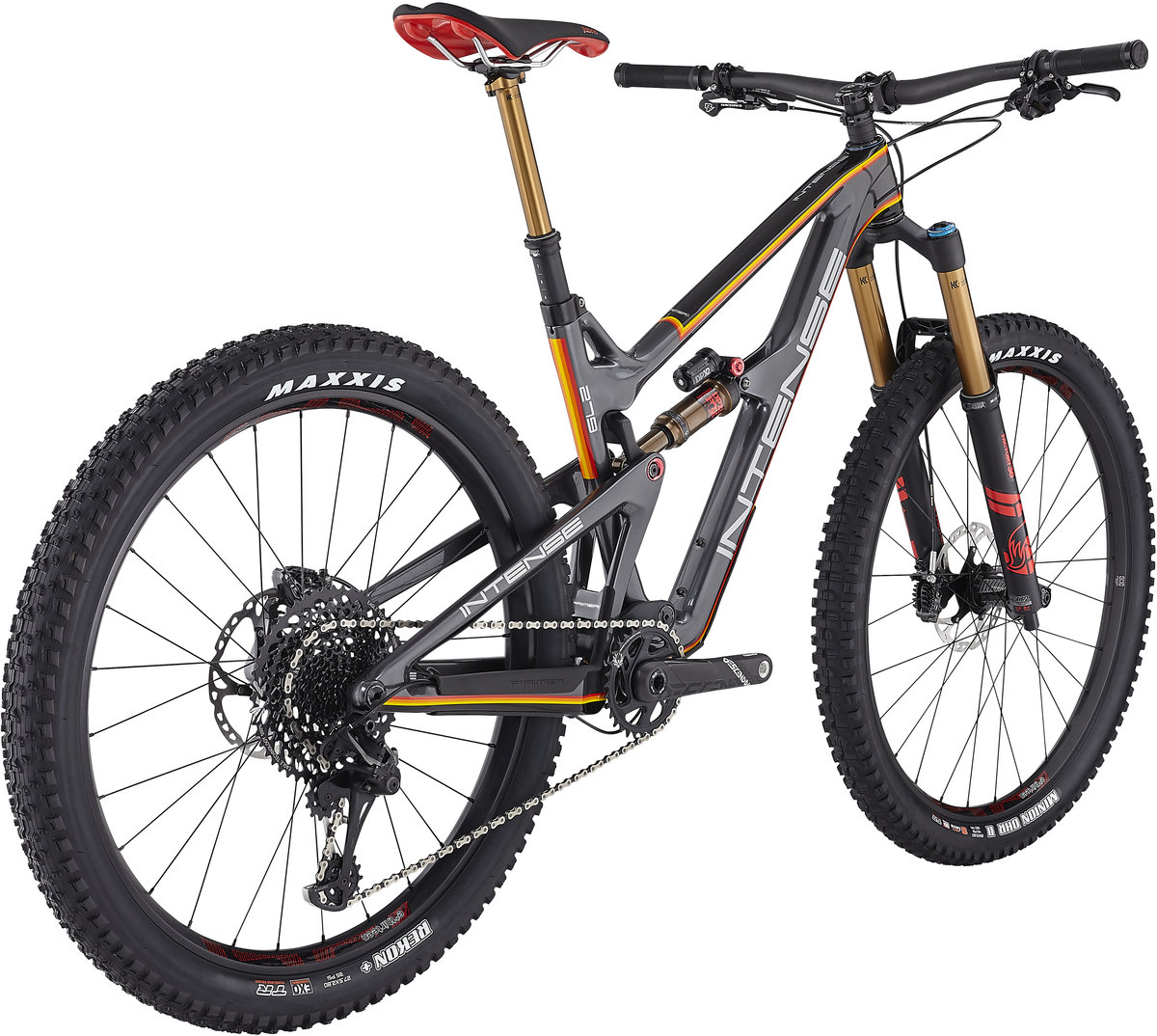 2020 Intense Cycles - Bicycle Details - BicycleBlueBook.com