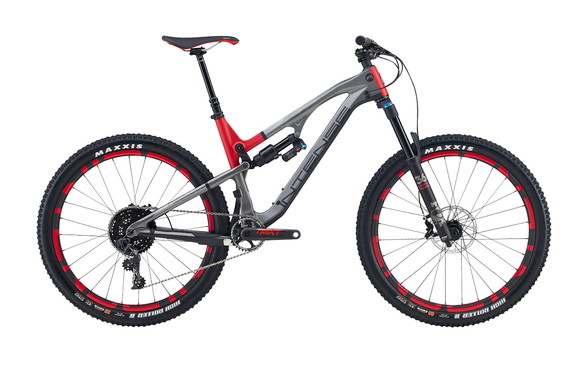 2017 Intense Cycles - Bicycle Details - BicycleBlueBook.com