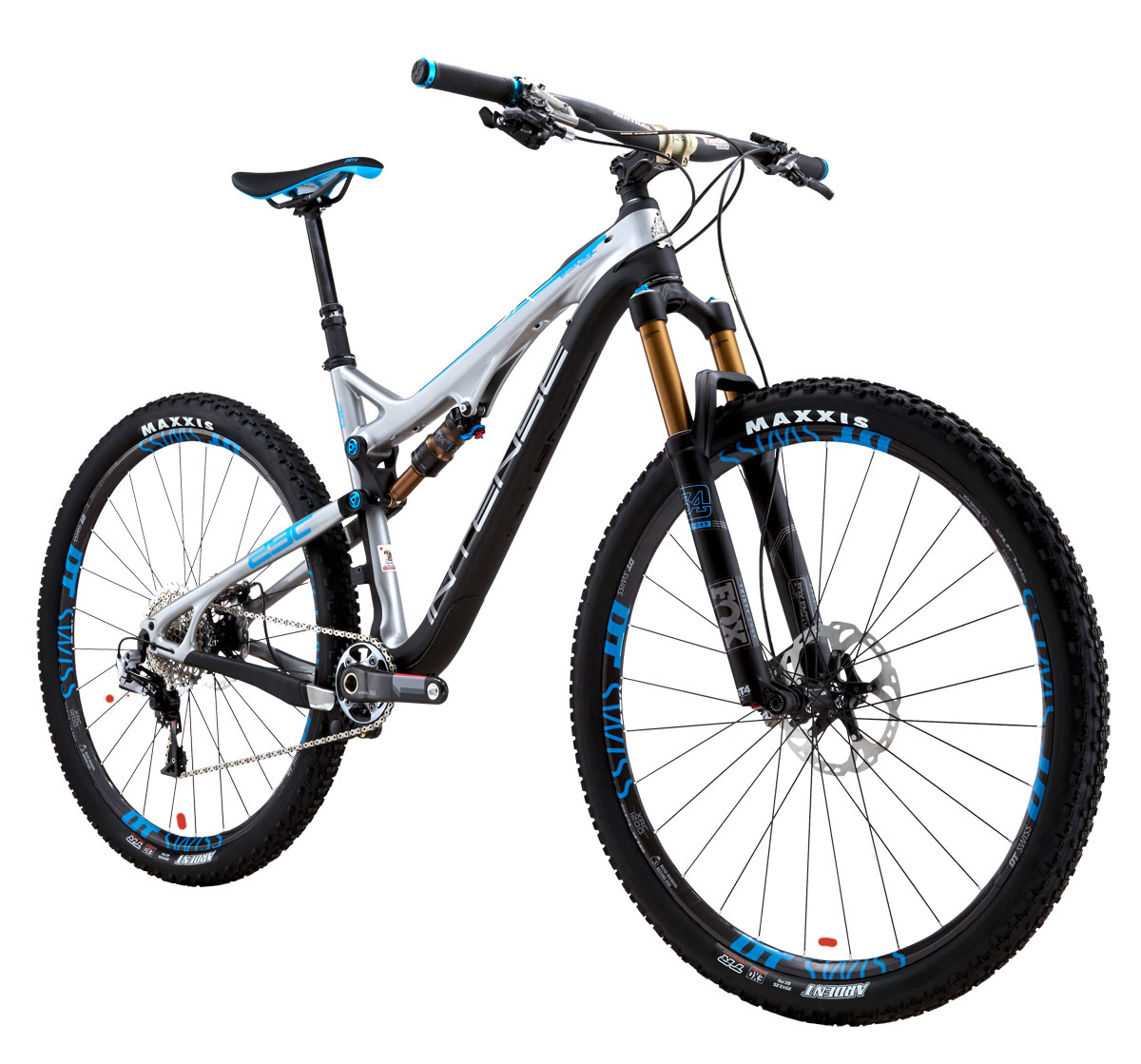 2016 Intense Cycles - Bicycle Details - BicycleBlueBook.com