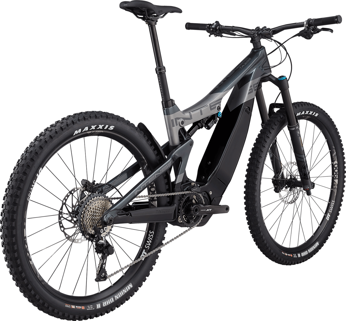 2020 Intense Cycles - Bicycle Details - BicycleBlueBook.com