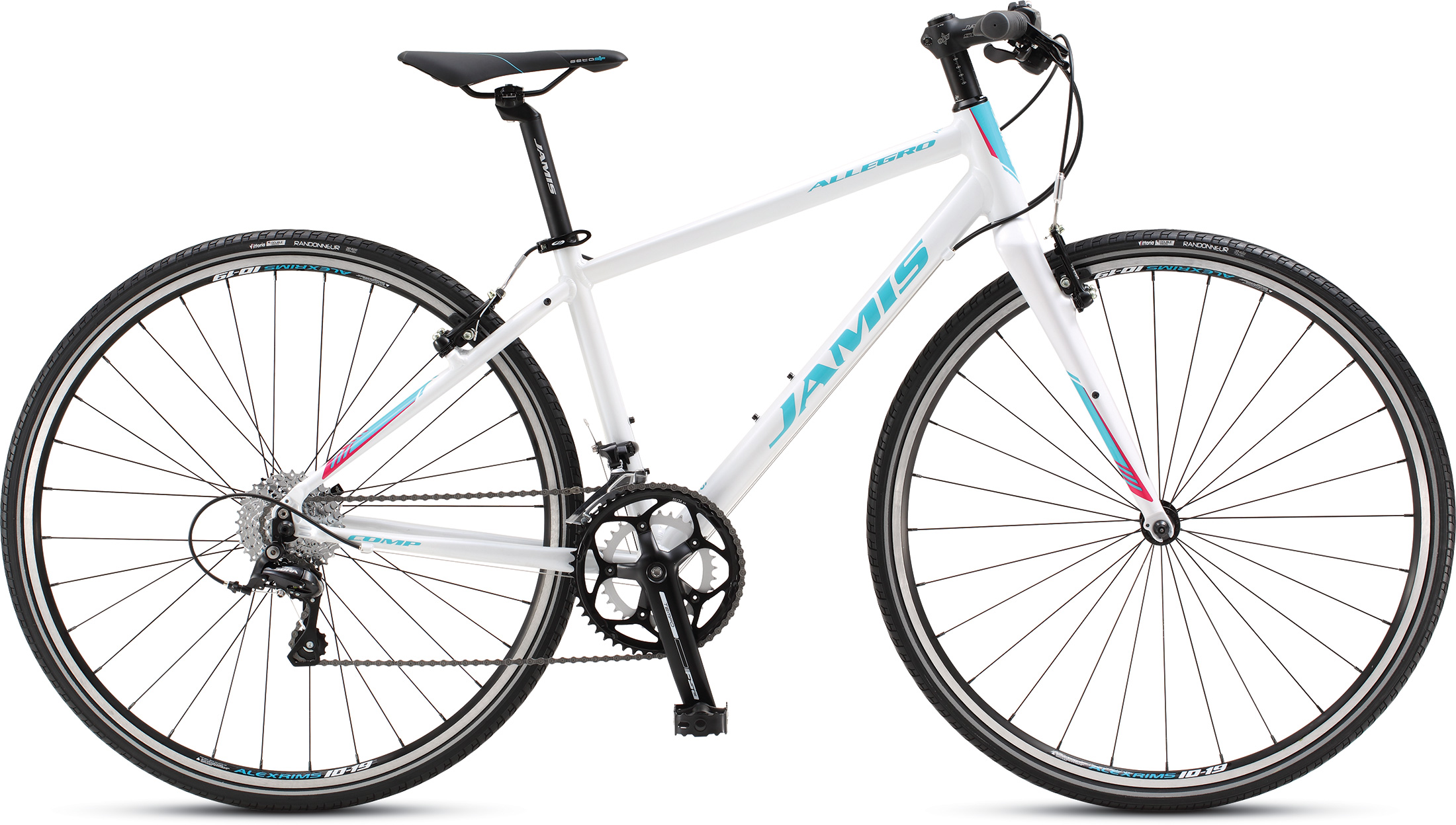 2016 Jamis Allegro C - Bicycle Details - BicycleBlueBook.com